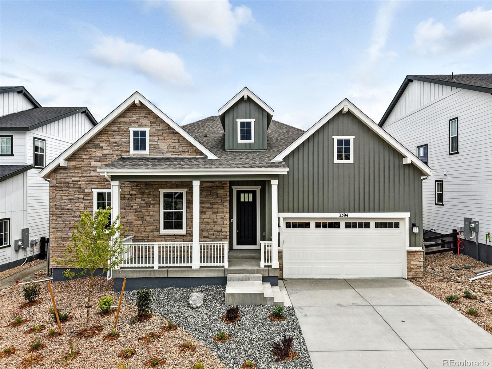 3394 Backdrop Ct, Castle Rock, CO 80108 - MLS 4277399 - Coldwell Banker