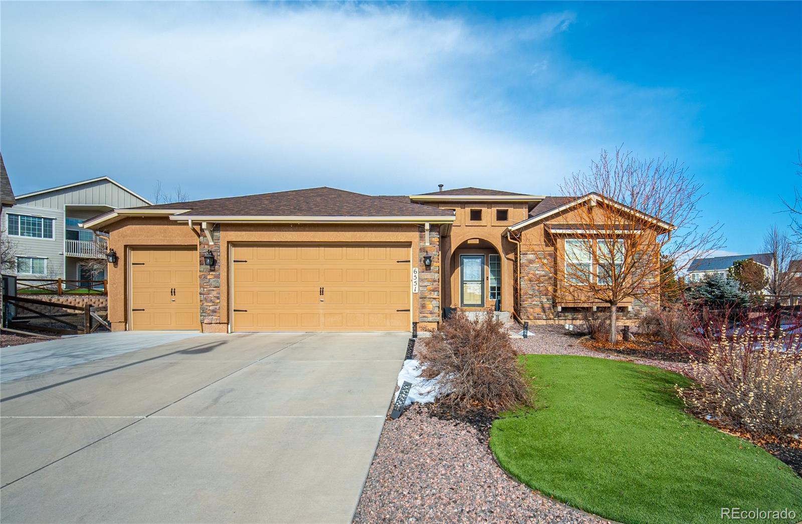 6551 Forest Thorn Ct, Colorado Springs, CO 80927 - MLS 4705433 ...