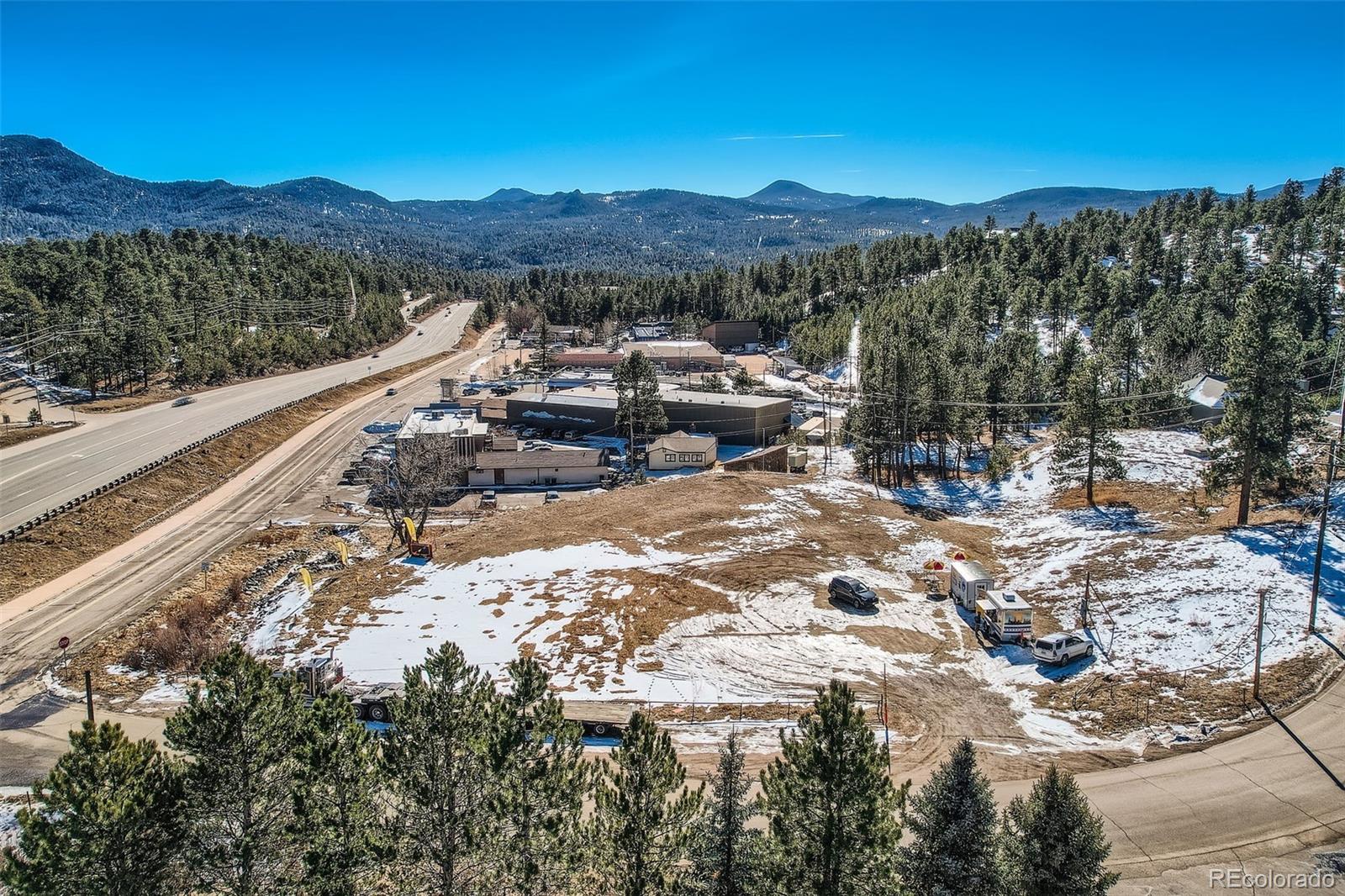 3949 Evergreen Parkway Access Rd, Evergreen, CO 80439 - MLS 4876827 ...
