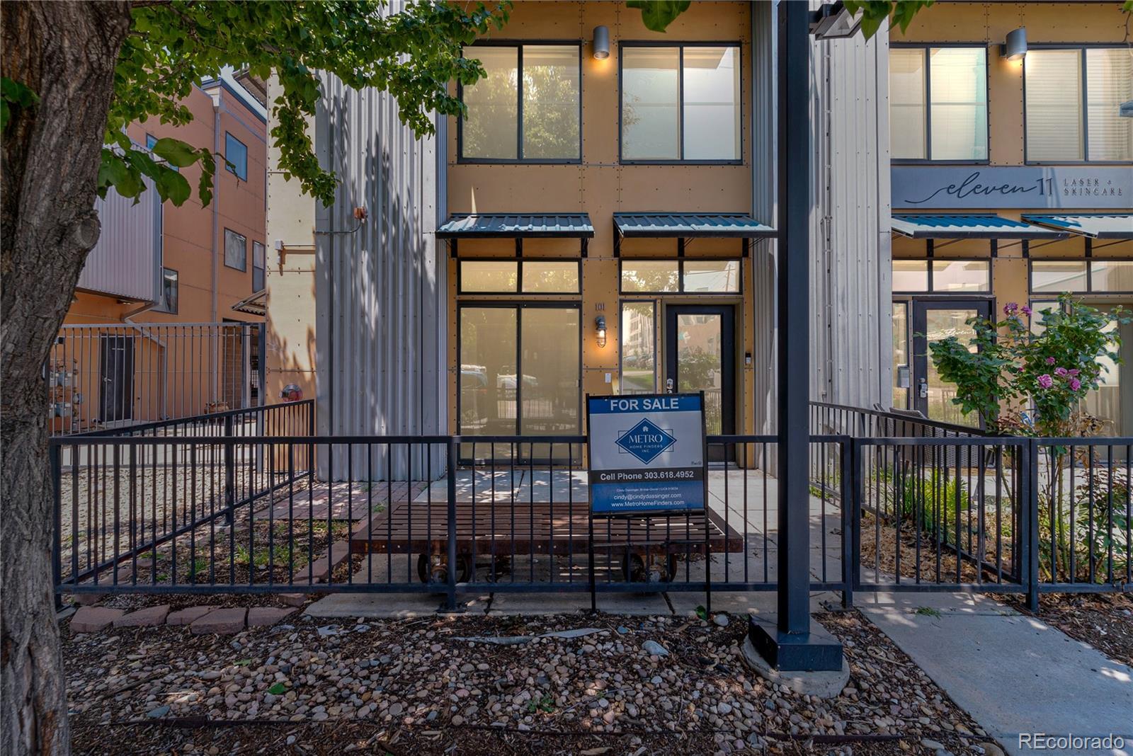 3195 Blake St #101, Denver, CO 80205 - MLS 6342287 - Coldwell Banker