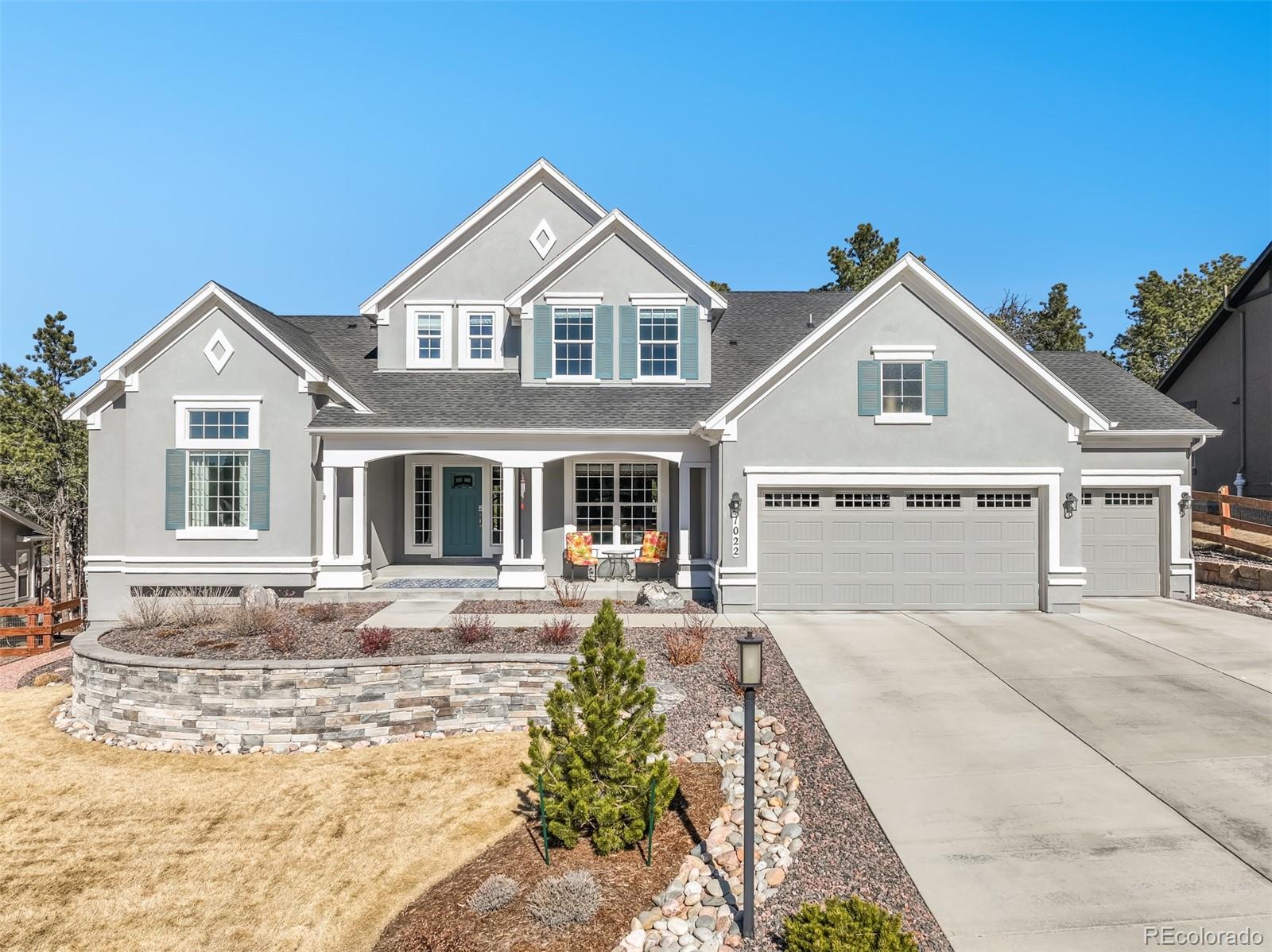 1022 Tree Bark Terrace, Monument, CO 80921 - MLS 8119698 - Coldwell Banker