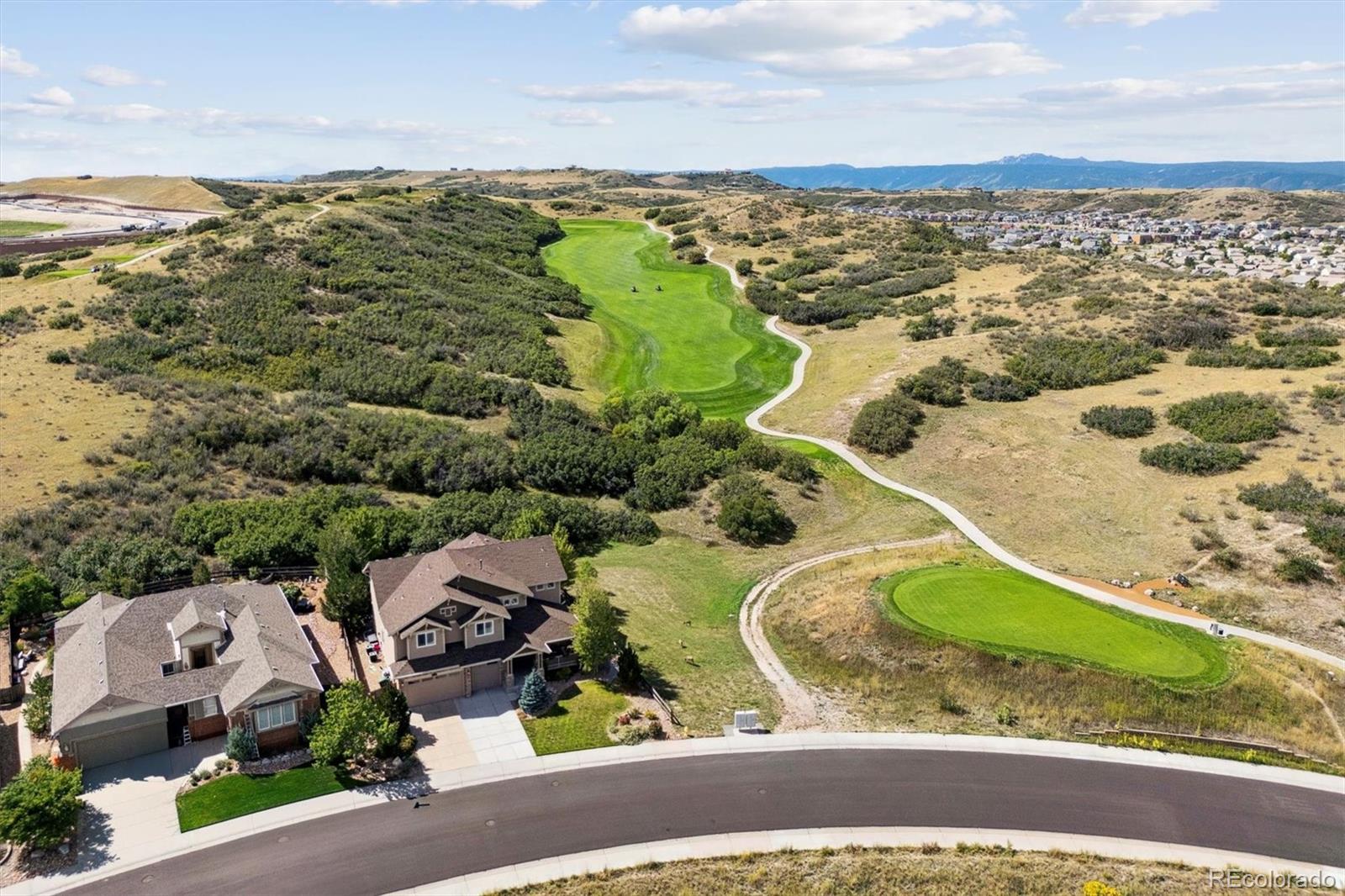2664 Red Hawk Ridge Dr, Castle Rock, CO 80109 - MLS 8418287 - Coldwell ...