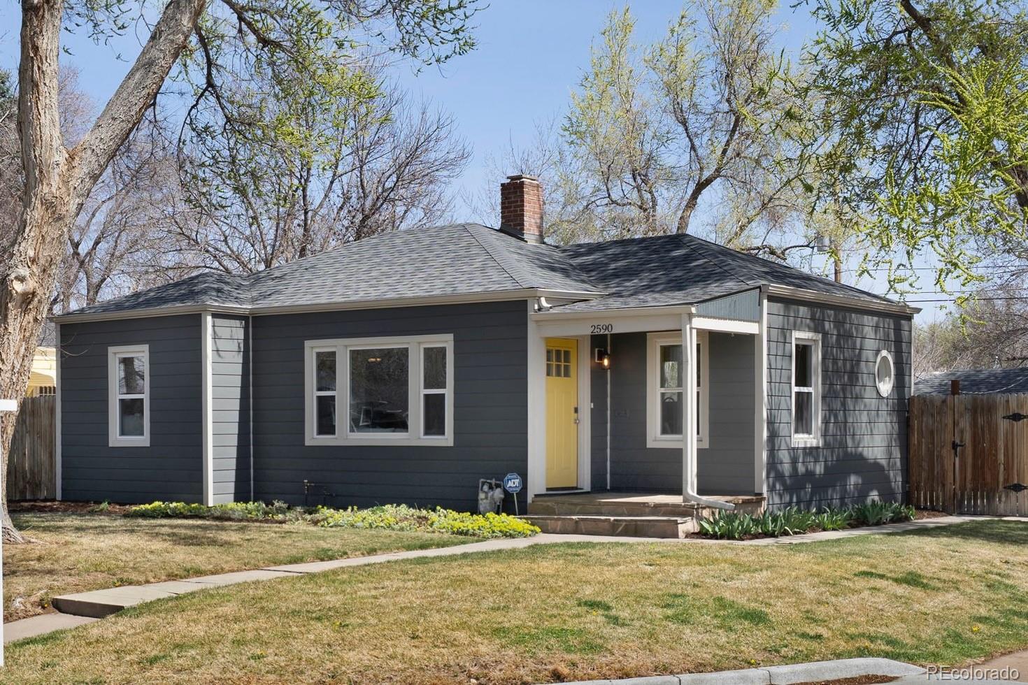 2590 S Williams St, Denver, CO 80210 - MLS 8560177 - Coldwell Banker