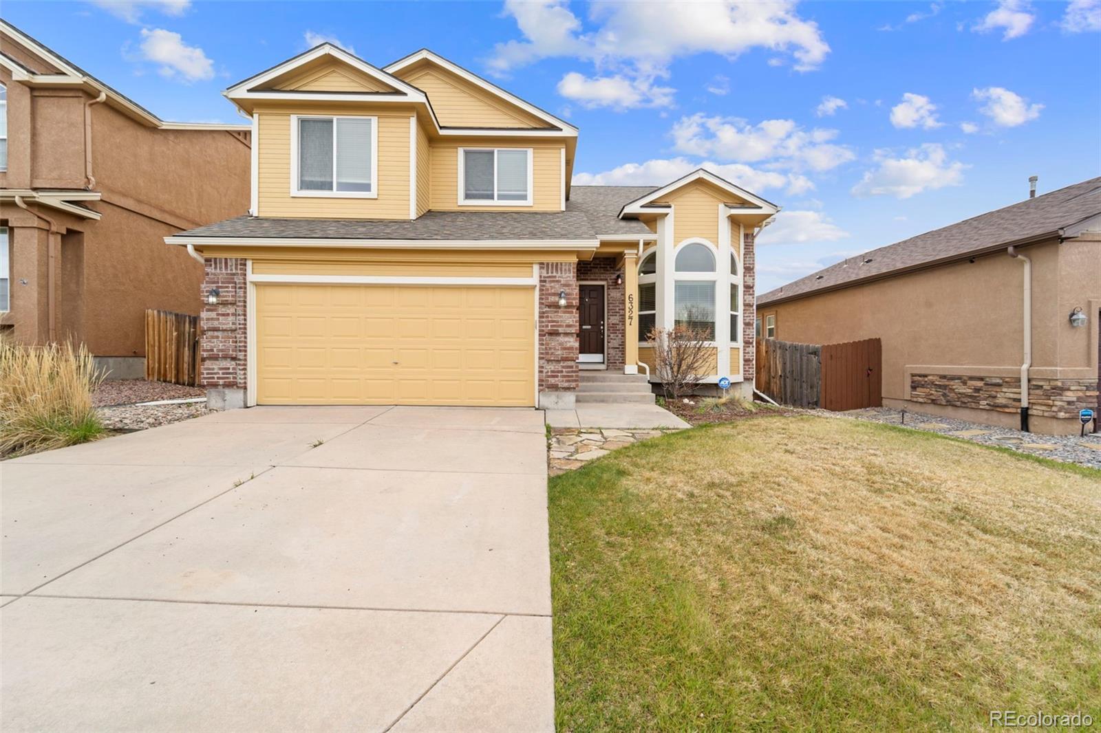 6327 Confederate Ridge Dr, Colorado Springs, CO 80923 - MLS 9576788 ...