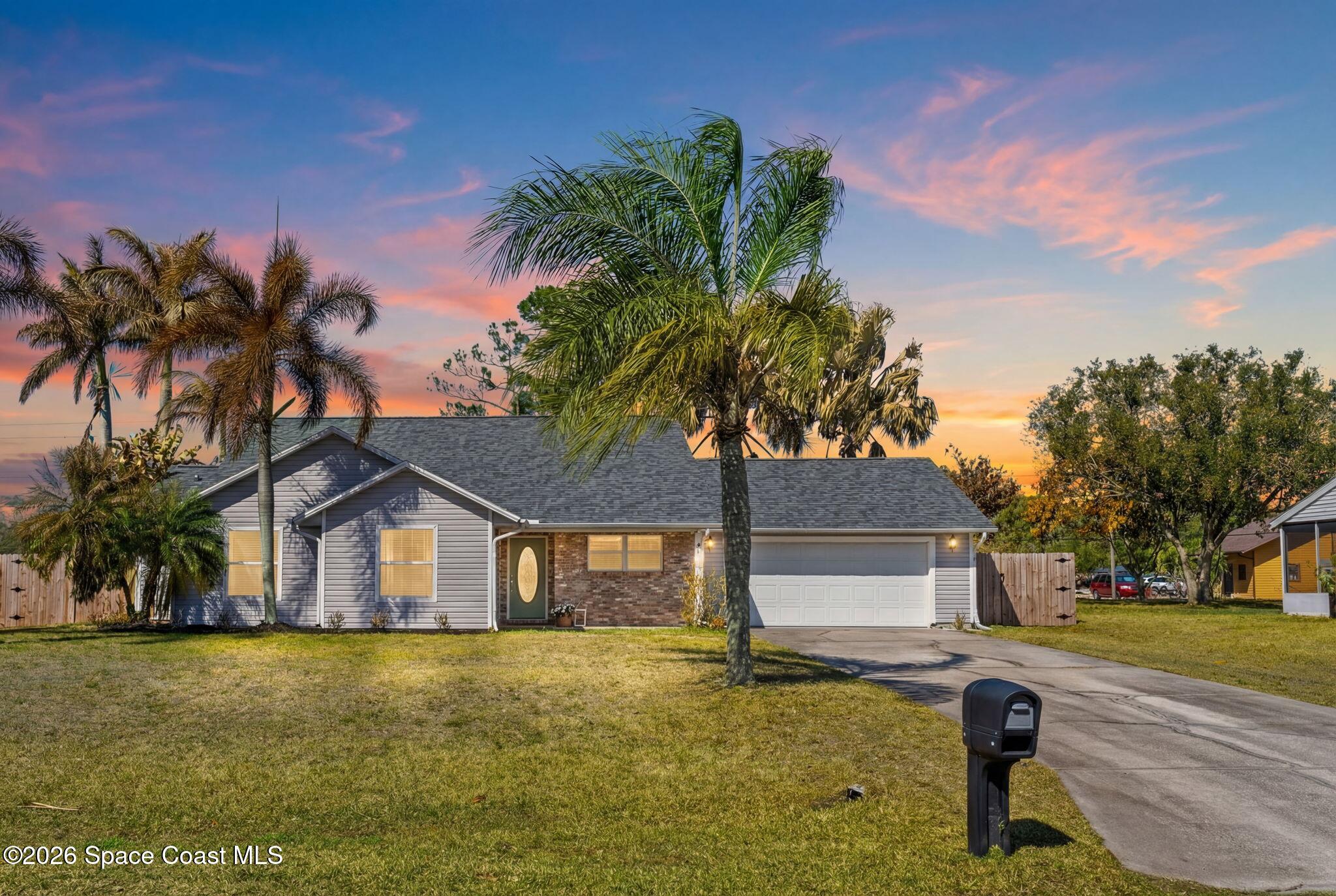 449 Gilbert Dr NE, Palm Bay, FL 32907 - MLS 1069741 - Coldwell Banker