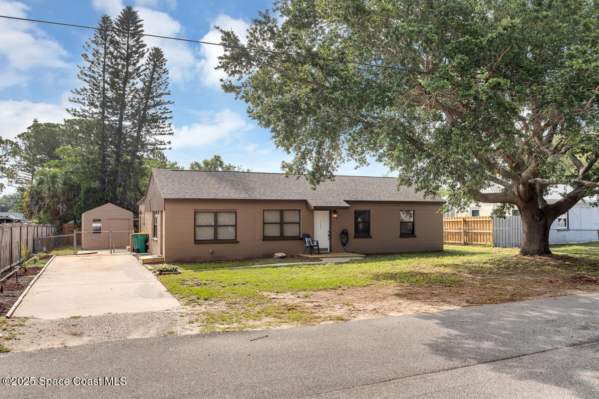 1342 Gary Dr, Merritt Island, FL 32952 - MLS 1048015 - Coldwell Banker