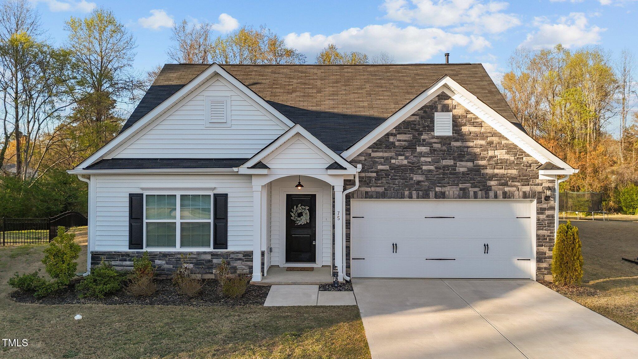 75 Red Crabapple Ct, Clayton, NC 27520 - MLS 10085100 - Coldwell Banker