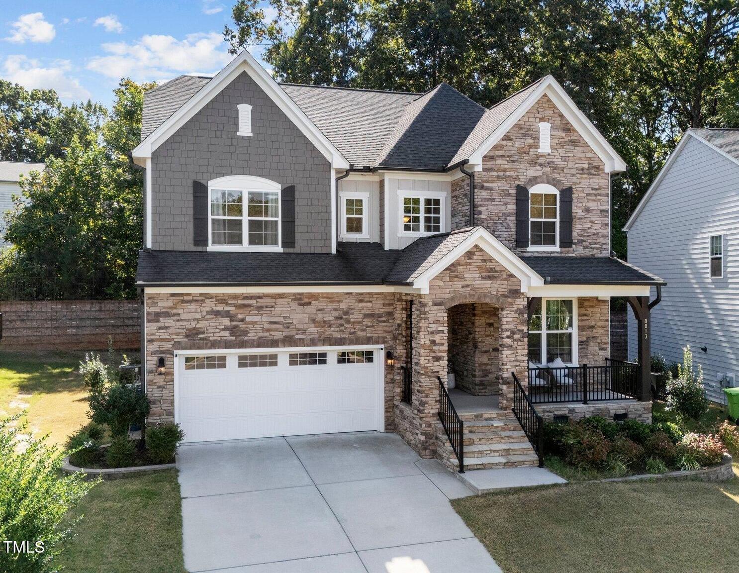 8813 Moss Glen Dr, Raleigh, NC 27617 - MLS 10096539 - Coldwell Banker