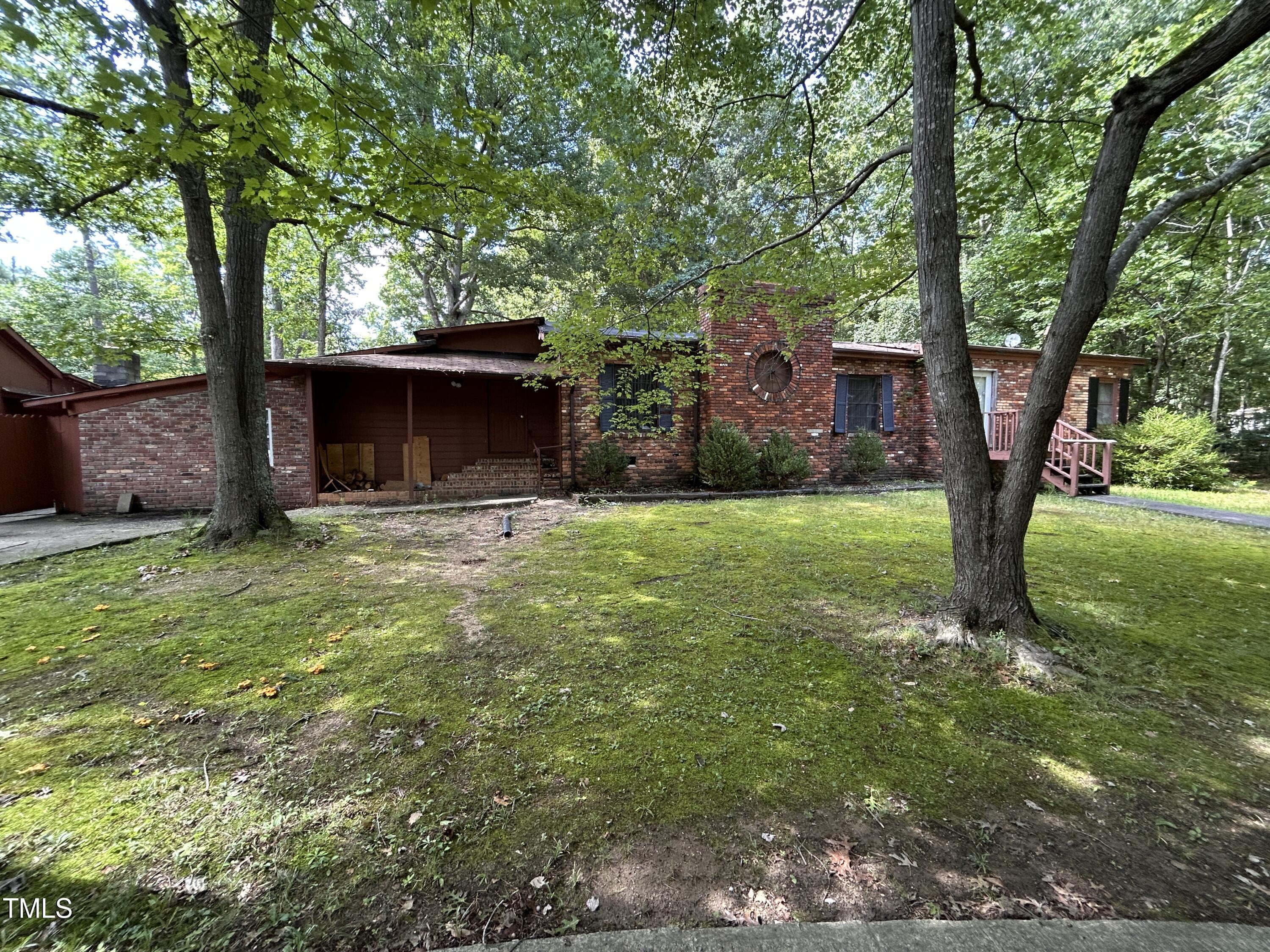 194 John Mitchell Rd, Youngsville, NC 27596 - MLS 10104380 - Coldwell ...