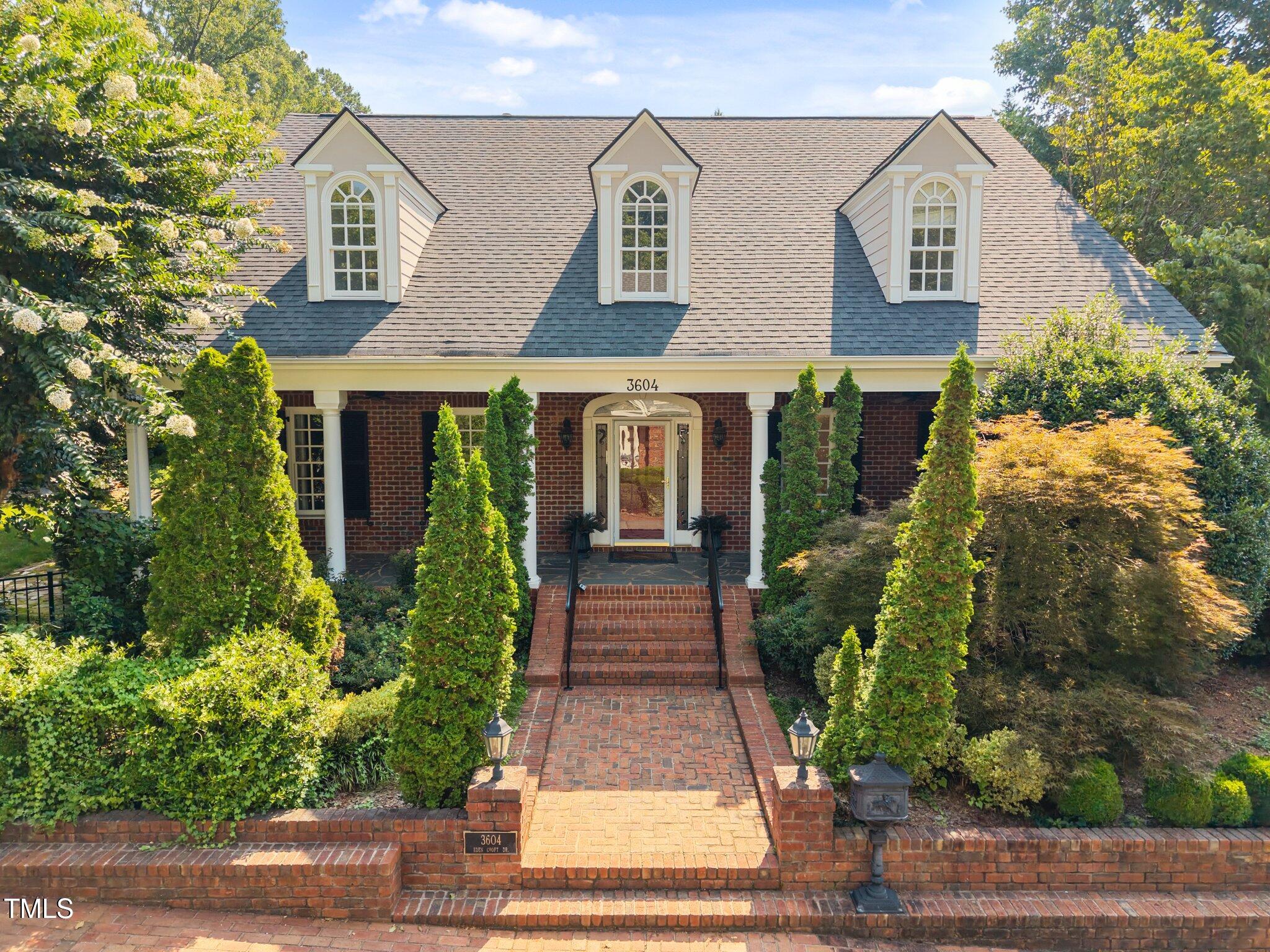 3604 Eden Croft Dr, Raleigh, NC 27612 - MLS 10109391 - Coldwell Banker