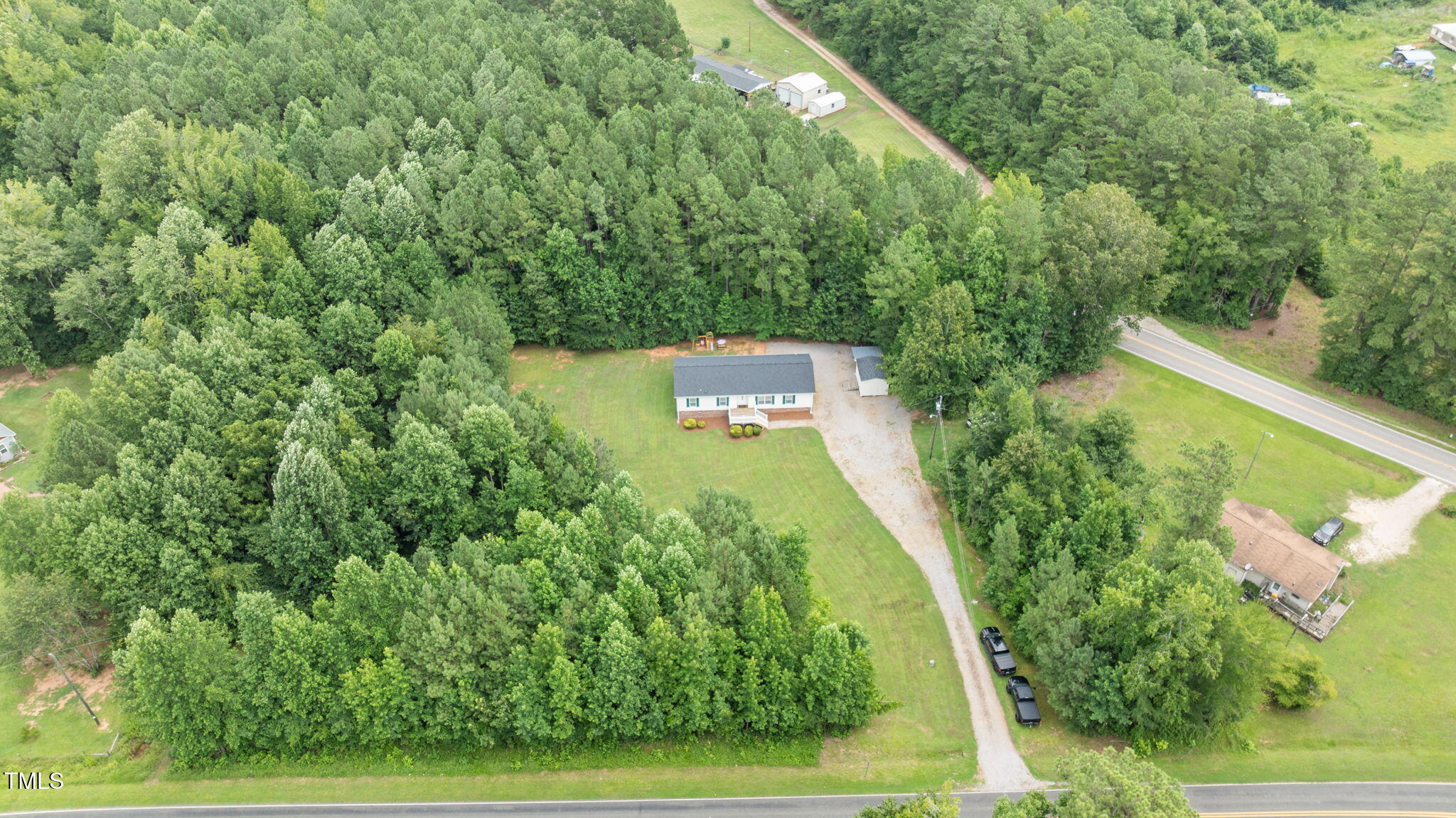 1395 Vaiden Rd, Louisburg, NC 27549 - MLS 10110311 - Coldwell Banker