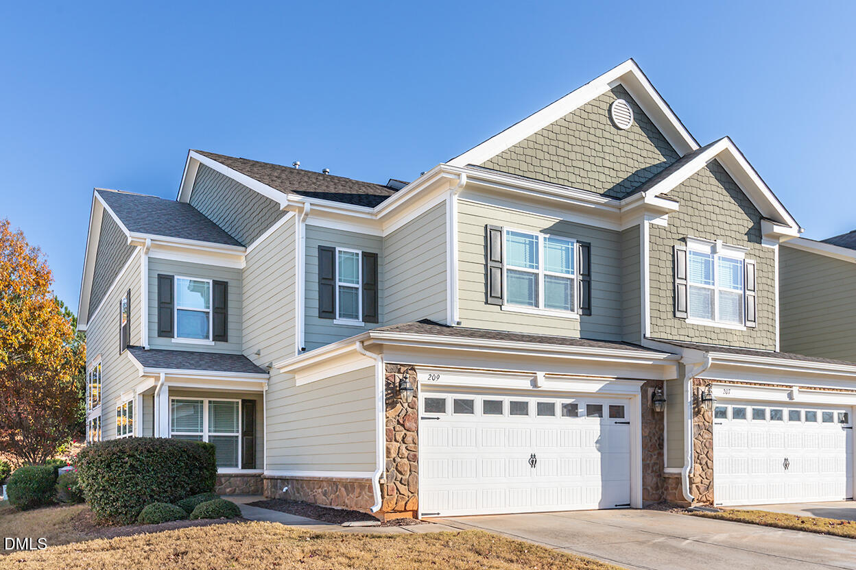 209 Mayfield Dr, Apex, NC 27539 - MLS 10134245 - Coldwell Banker