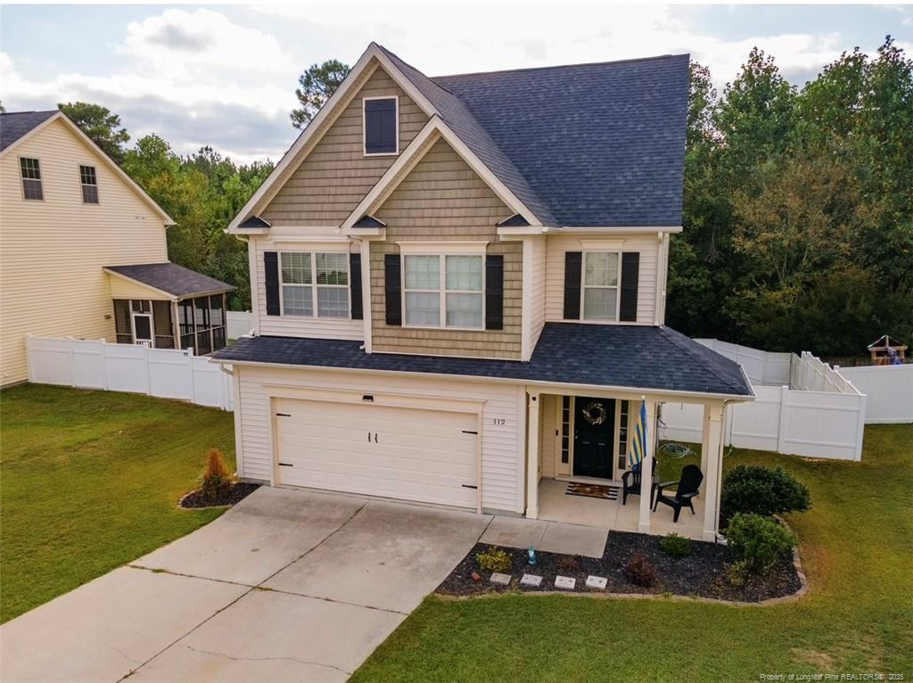 112 Bicentennial Way, Cameron, NC 28236 - MLS LP751040 - Coldwell Banker