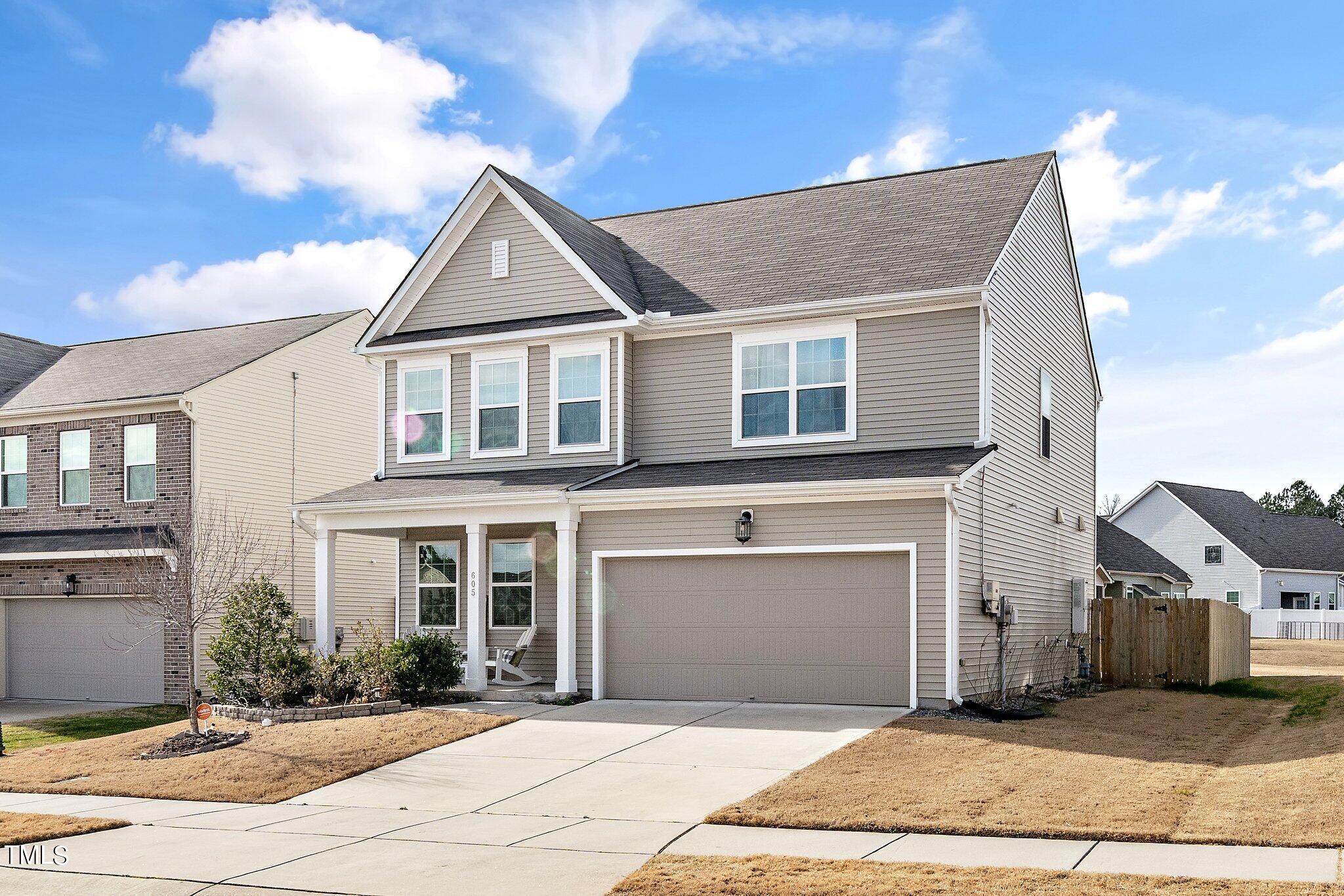 605 Starry Sky Dr, Durham, NC 27703 - MLS 10007962 - Coldwell Banker