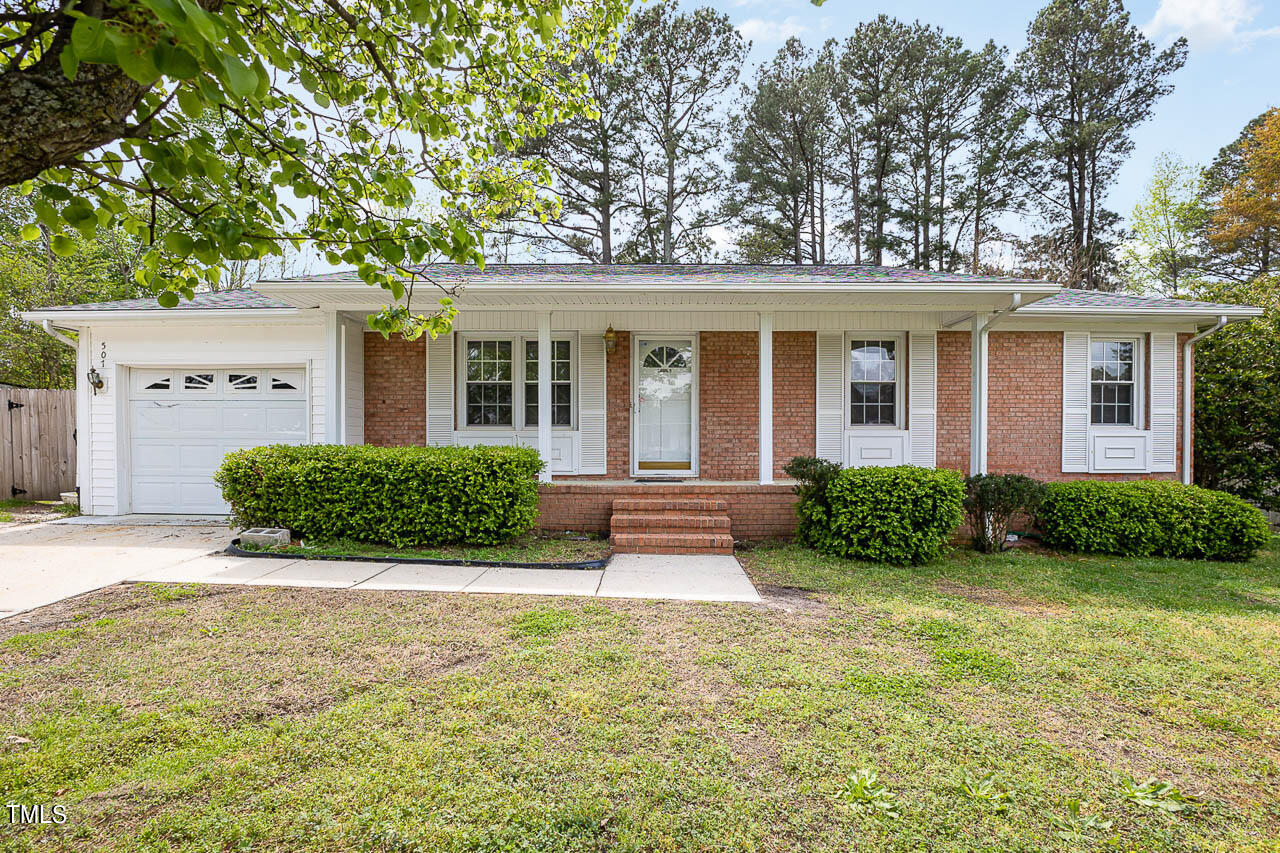 507 Willow Dr, Clayton, NC 27520 - MLS 10011738 - Coldwell Banker