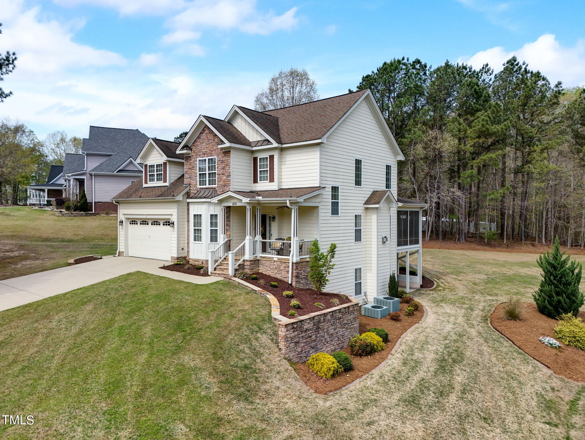 406 Crestdale Dr, Clayton, NC 27520 - MLS 10026326 - Coldwell Banker