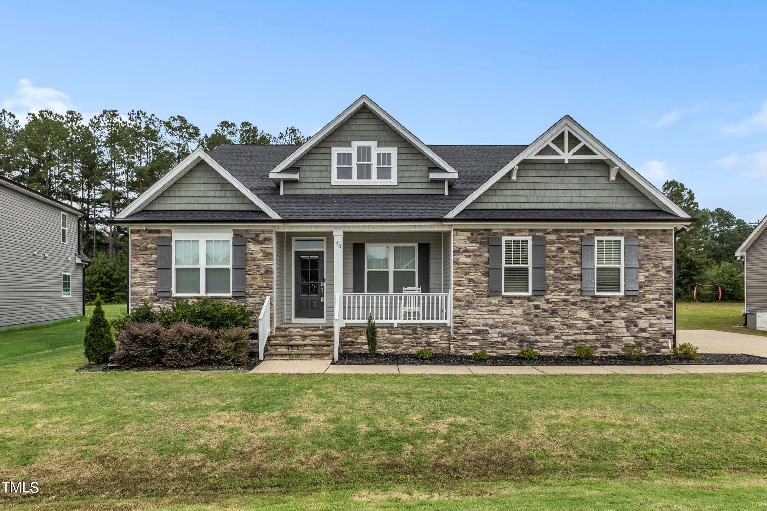 70 Ashpole Trail, Clayton, NC 27520 - MLS 10046531 - Coldwell Banker