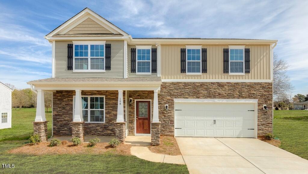 1713 Post Oak Dr, Haw River, NC 27258 - MLS 10047539 - Coldwell Banker