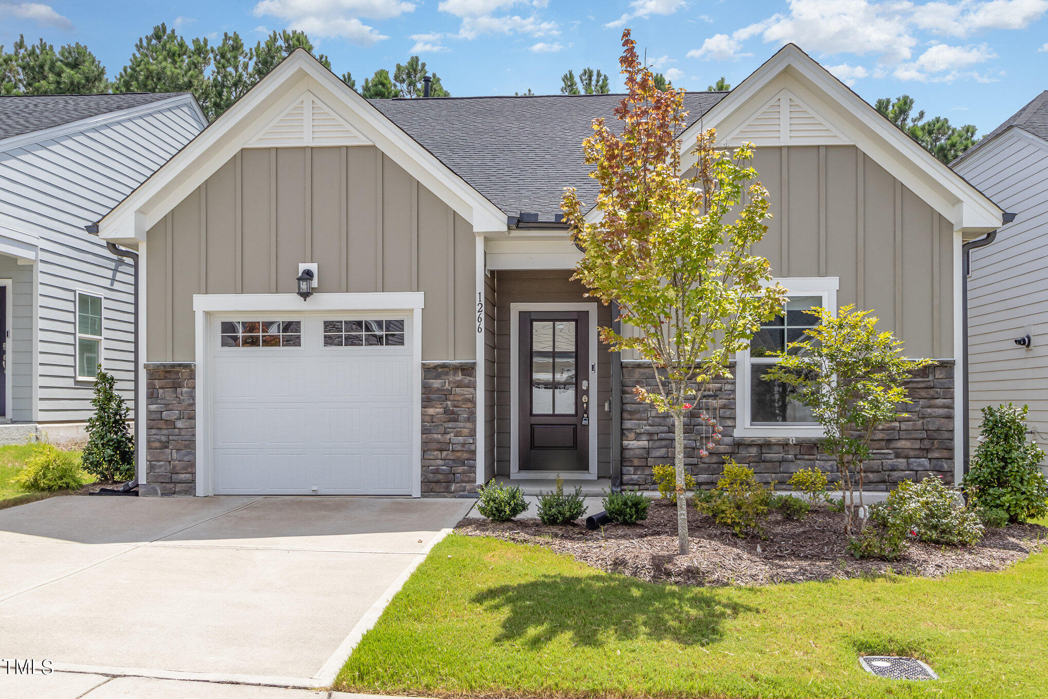 1266 White Flint Circle Circle, Durham, NC 27703 - MLS 10048258 ...