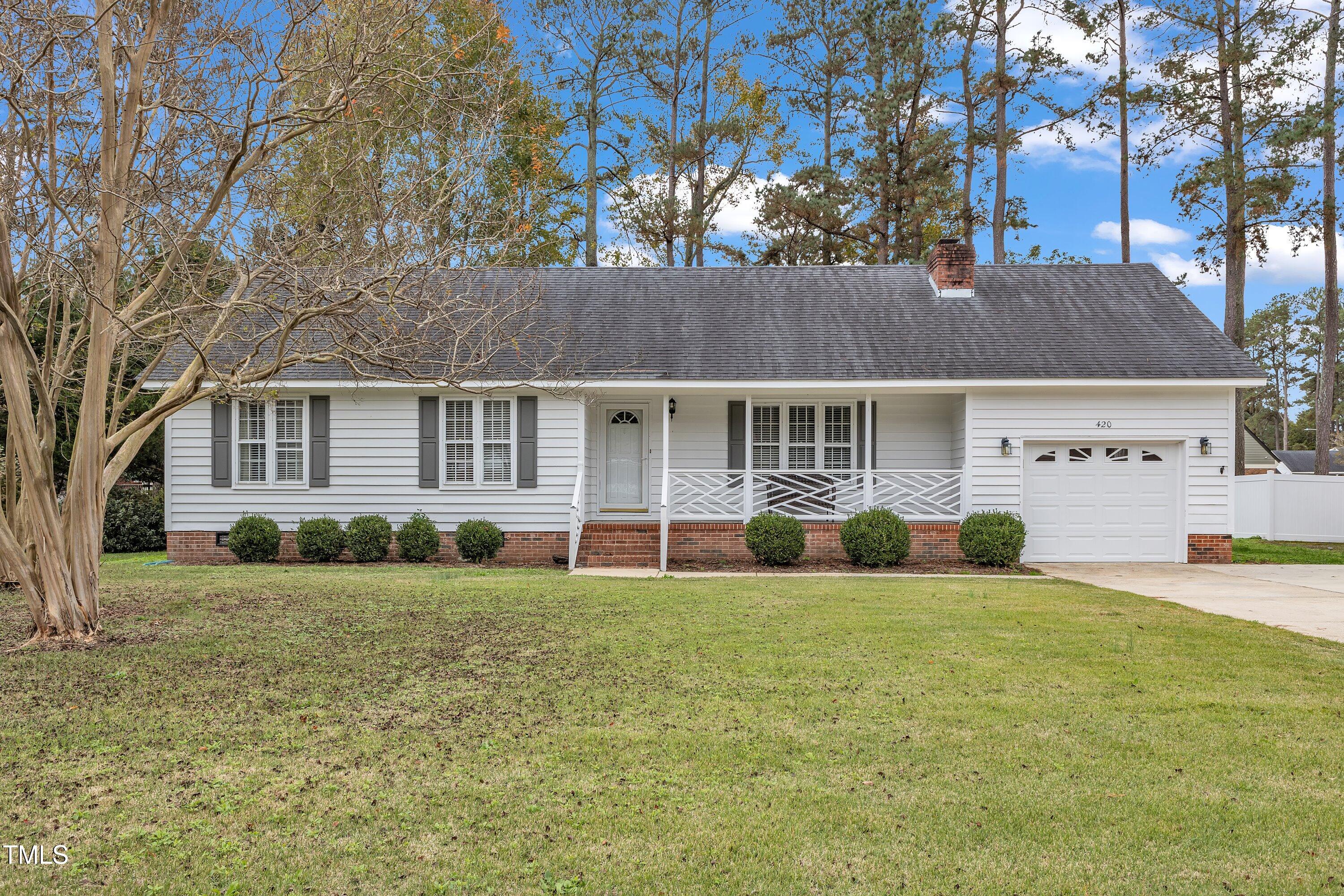 Houses For Rent In Selma Ncnull