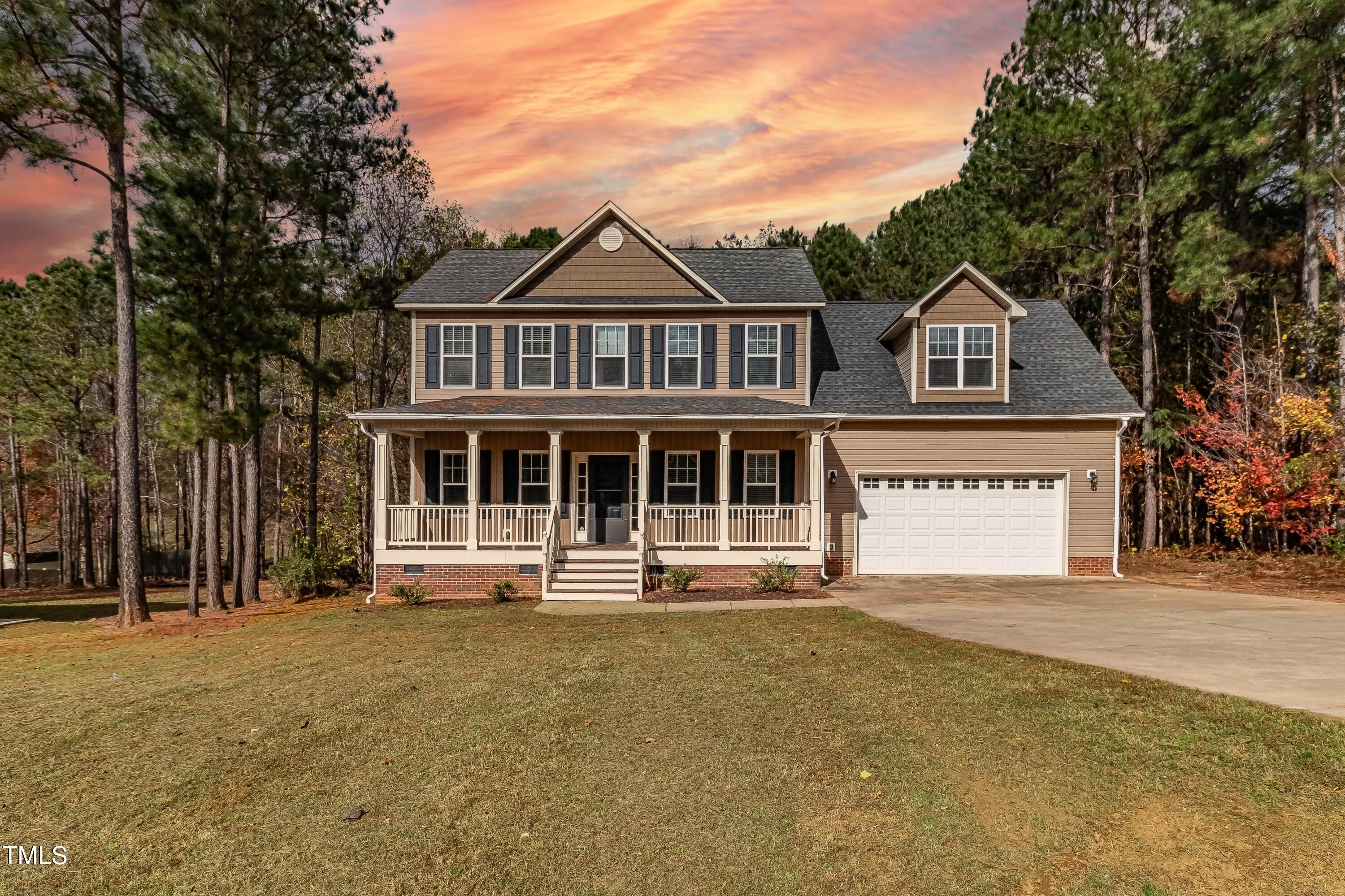 234 Silver Creek Dr, Clayton, NC 27520 - MLS 10064523 - Coldwell Banker