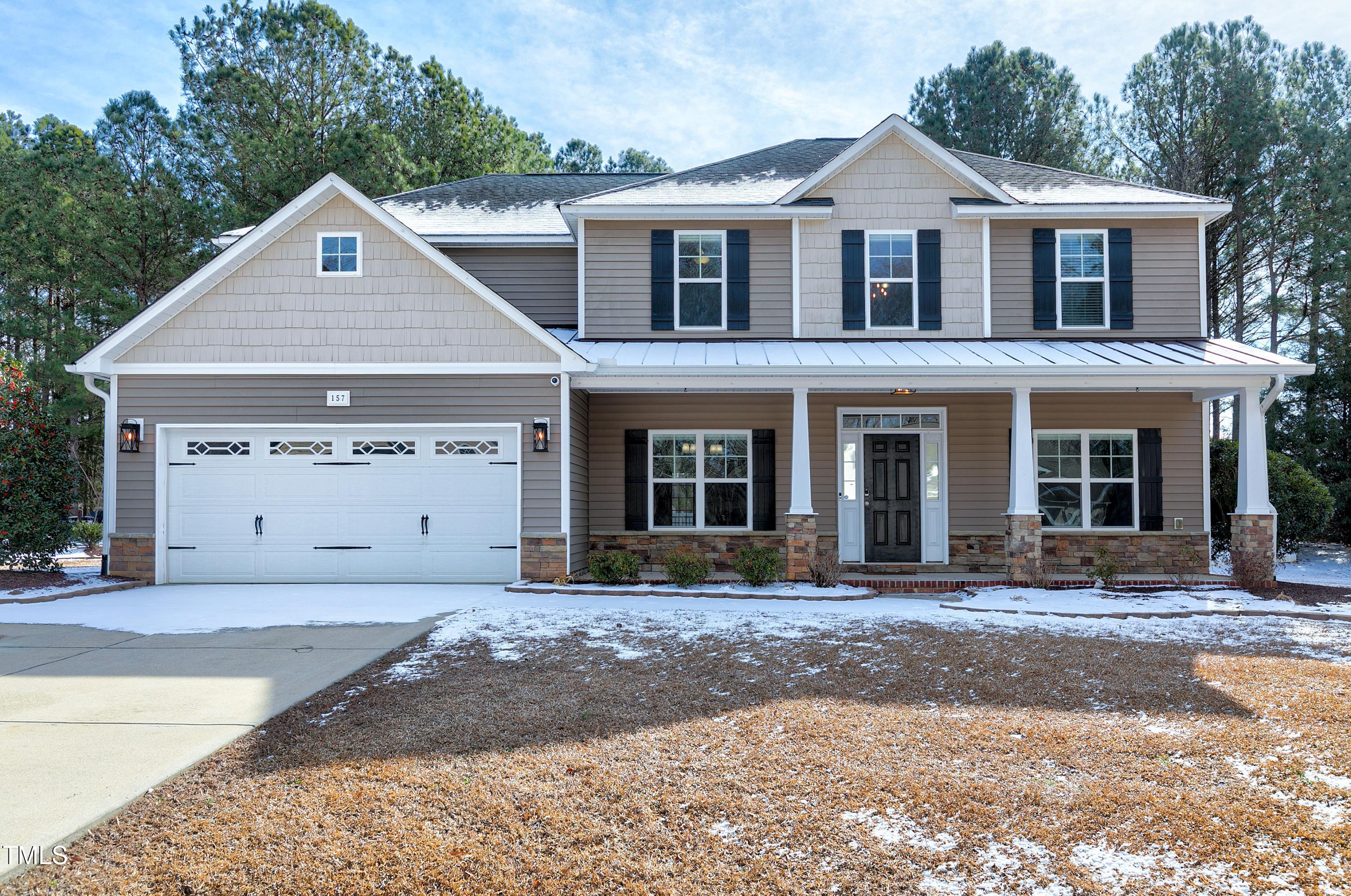 157 Winston Pointe Dr, Clayton, NC 27520 - MLS 10072889 - Coldwell Banker