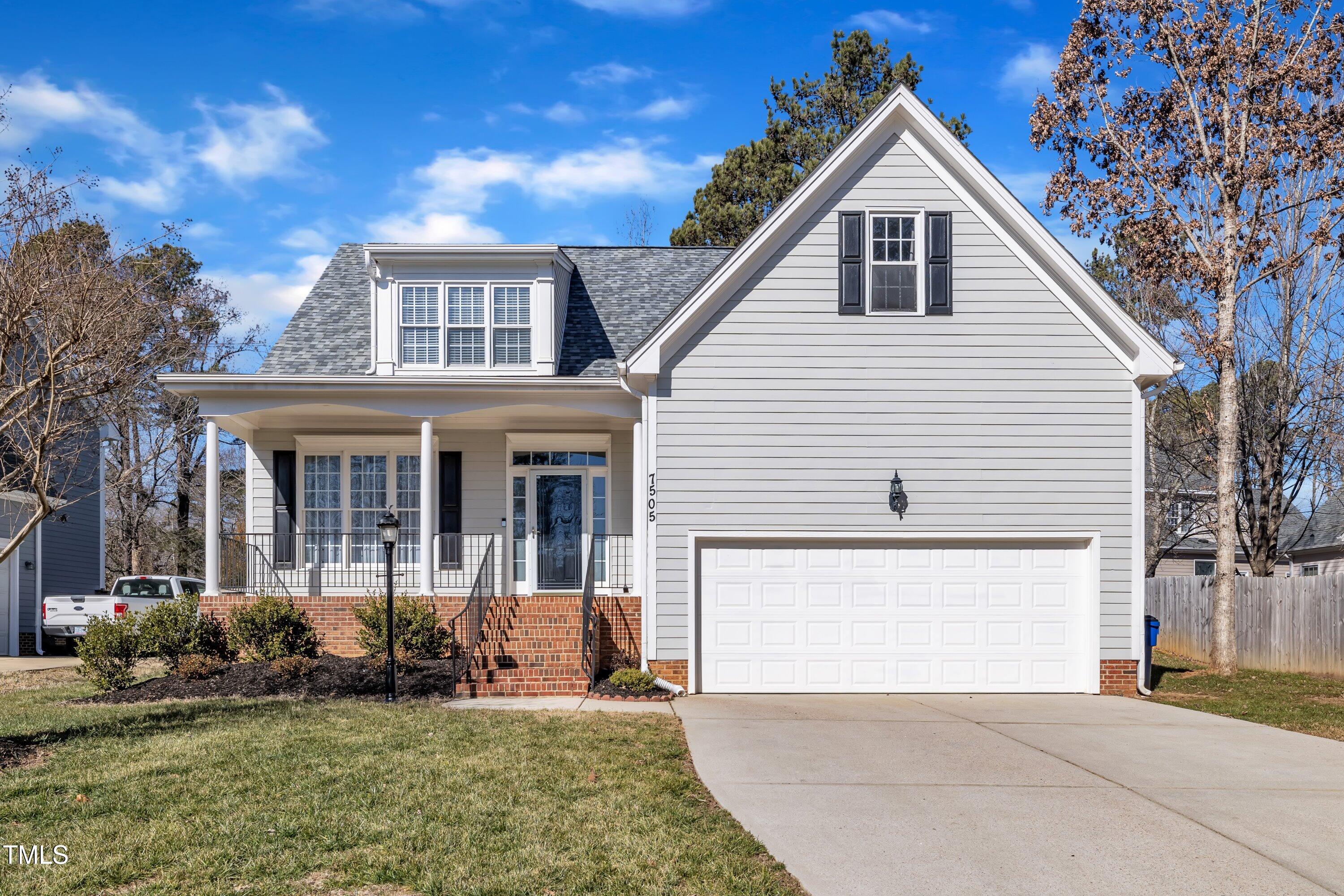 7505 Nichols Rd, Raleigh, NC 27615 - MLS 10073612 - Coldwell Banker