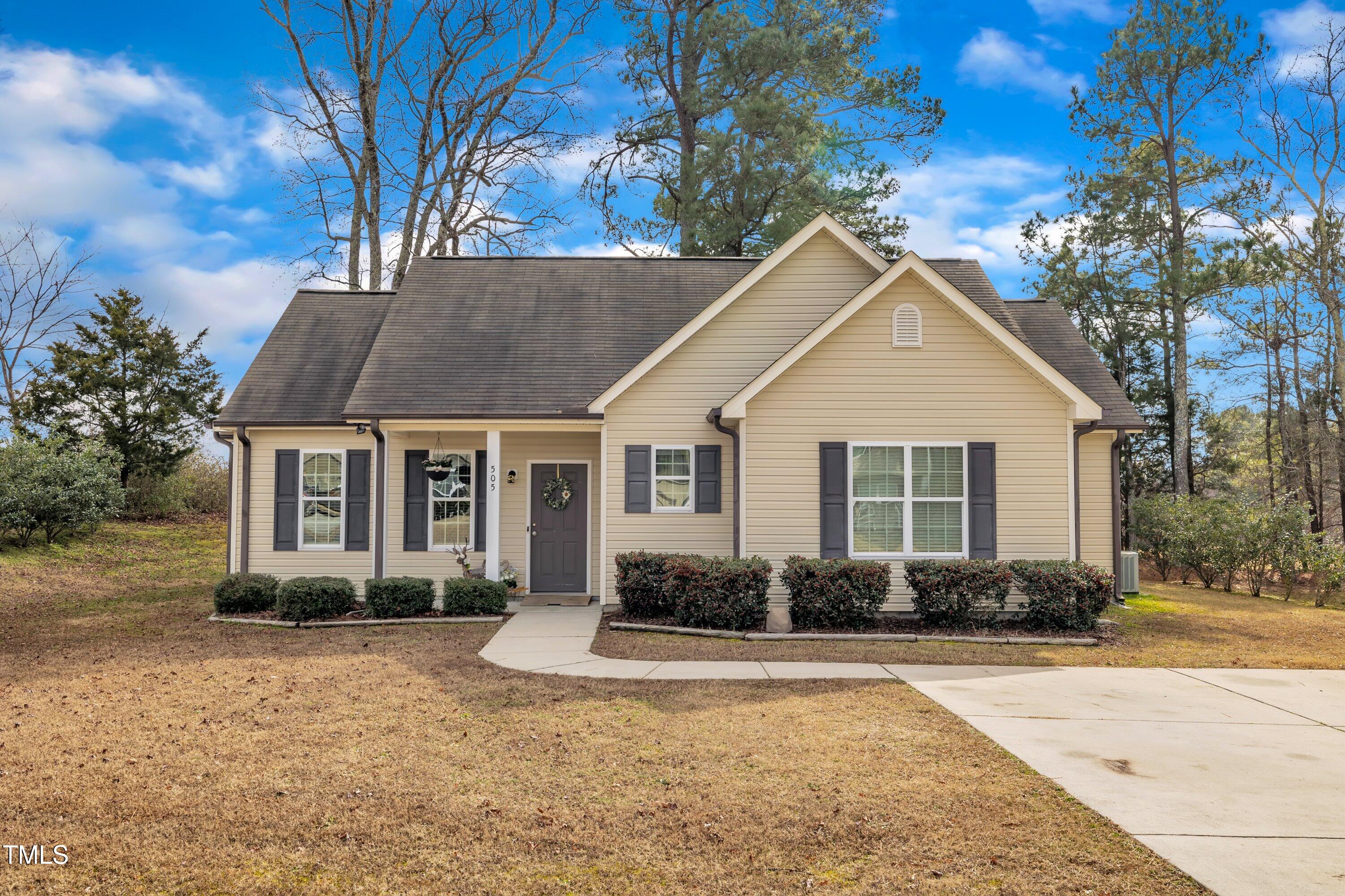 505 Wild Goose Ln, Creedmoor, NC 27522 - MLS 10076564 - Coldwell Banker