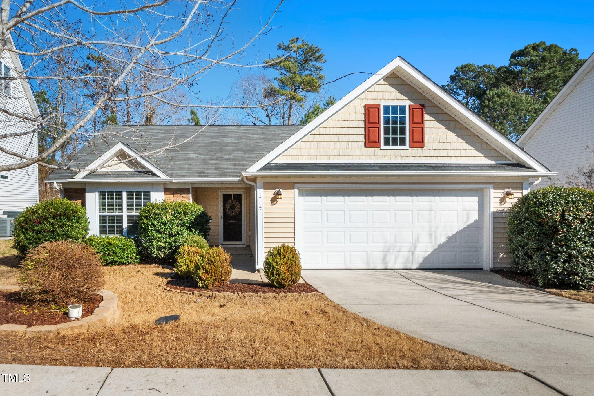 1117 Dexter Ridge Dr, Holly Springs, NC 27540 - MLS 10077514 - Coldwell ...