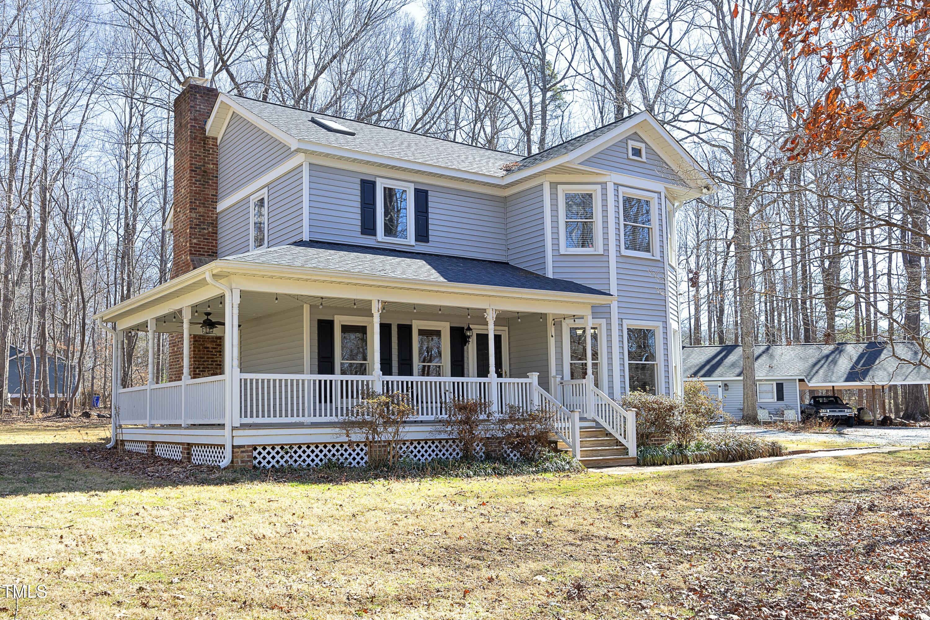 6005 Kim's Dr, Hurdle Mills, NC 27541 - MLS 10078437 - Coldwell Banker