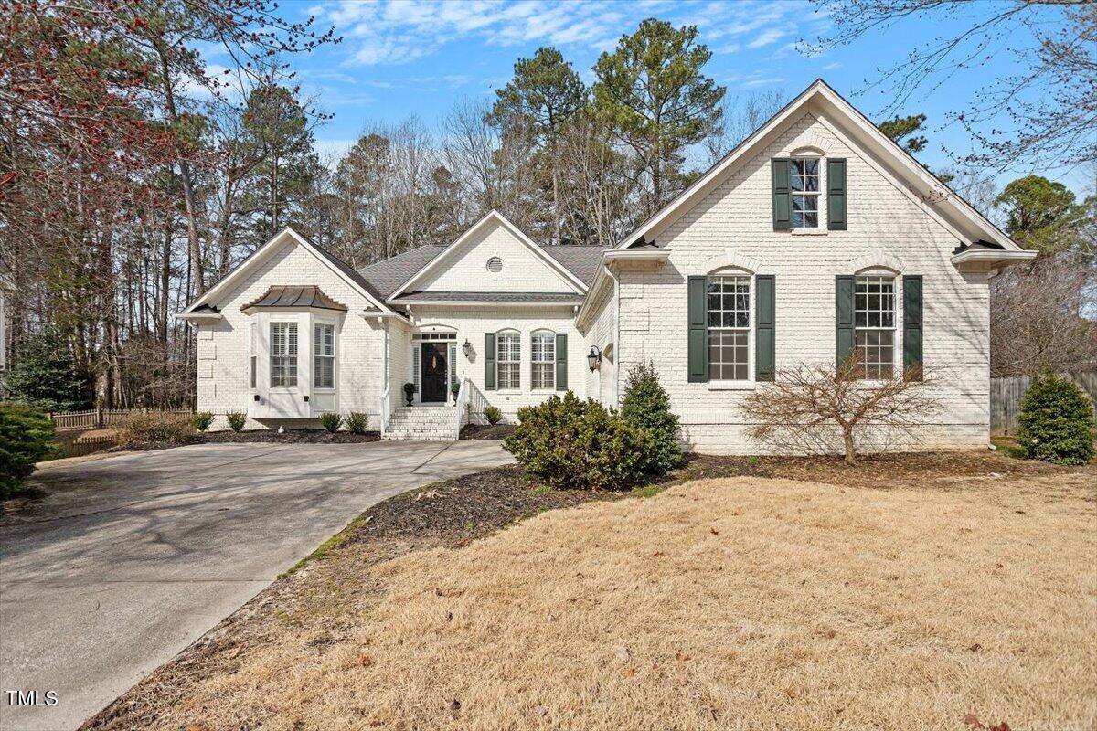 8513 Barrett Hall Ln, Wake Forest, NC 27587 - MLS 10078975 - Coldwell ...
