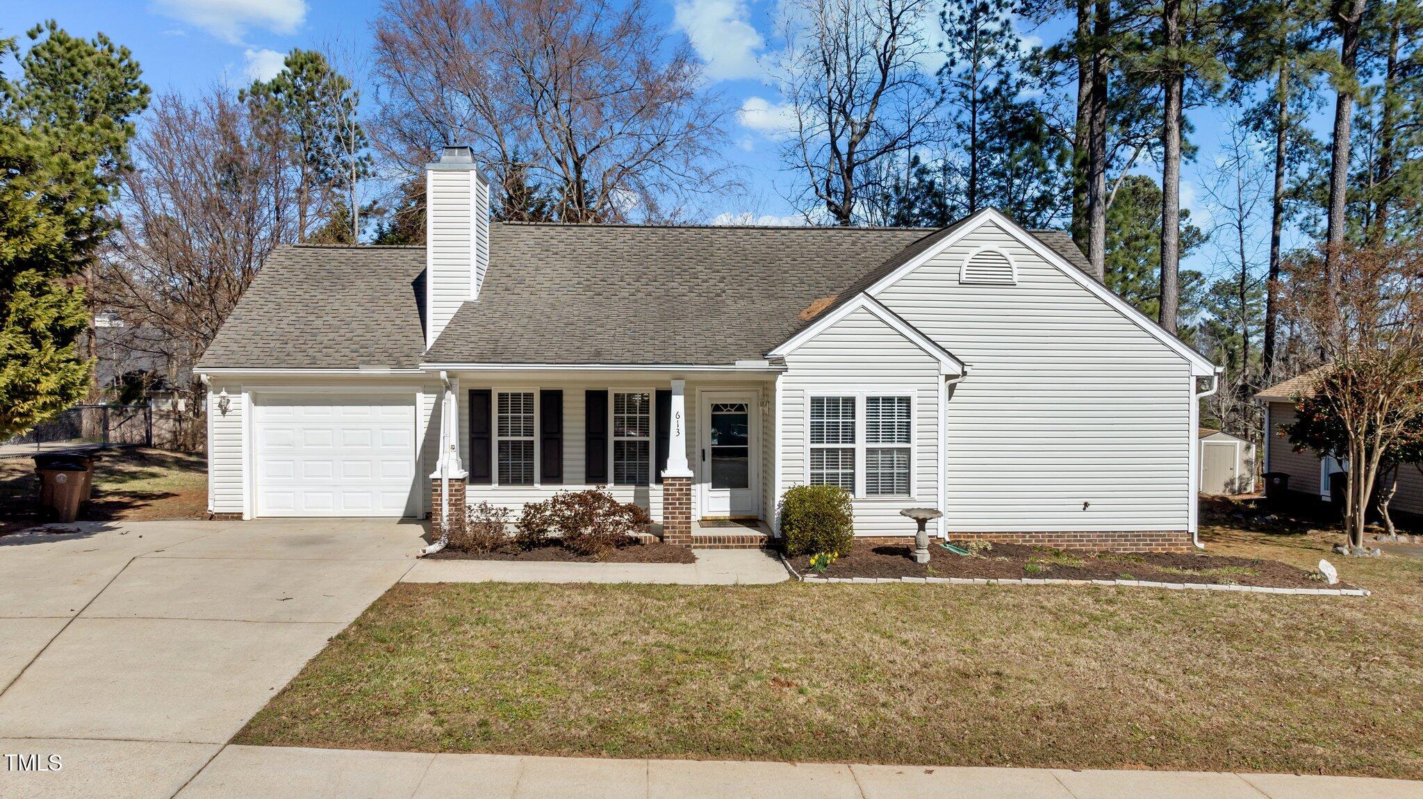 613 Flaherty Ave, Wake Forest, NC 27587 - MLS 10079493 - Coldwell Banker