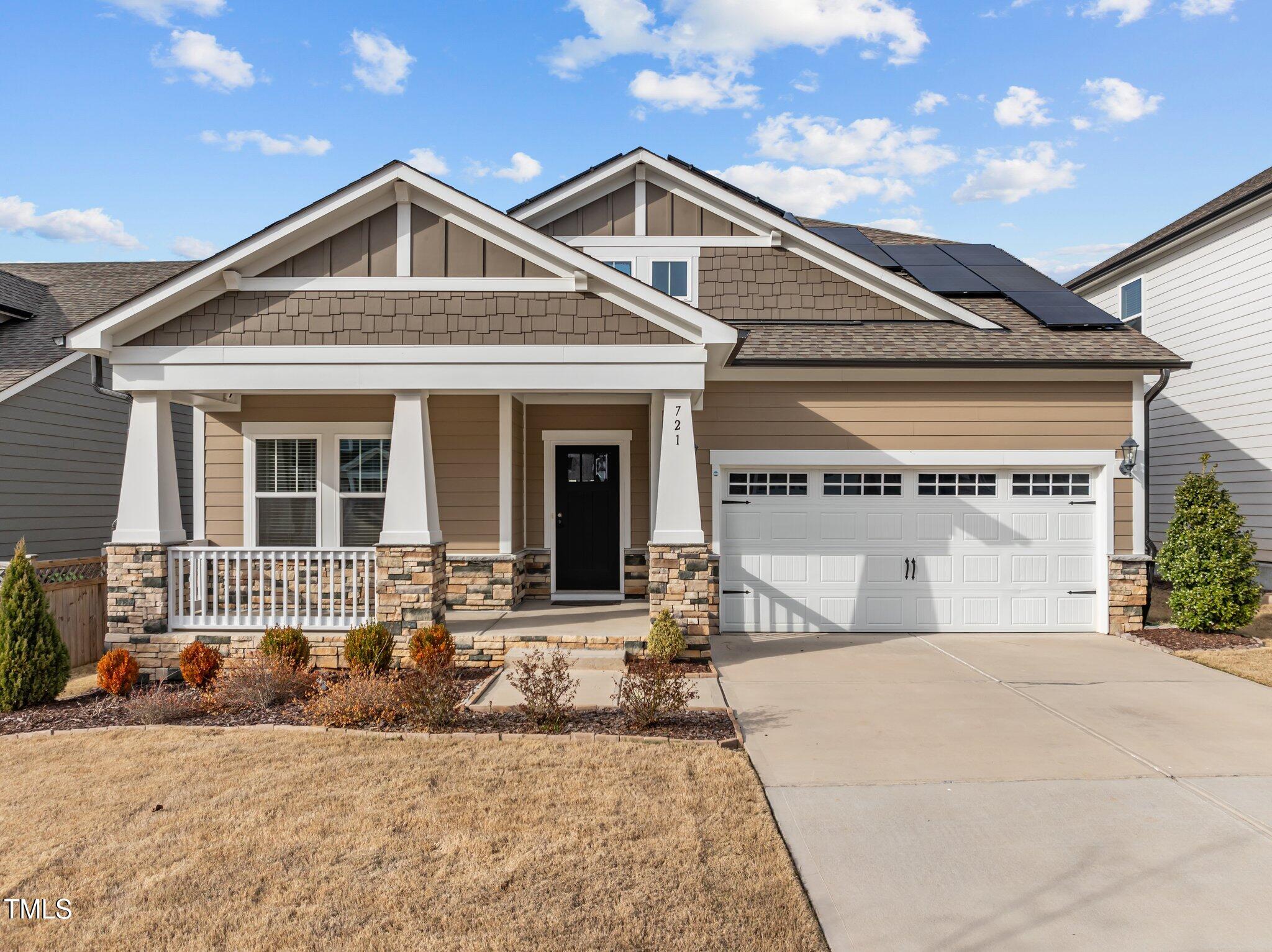 721 Sage Oak Ln, Holly Springs, NC 27540 - MLS 10081803 - Coldwell Banker