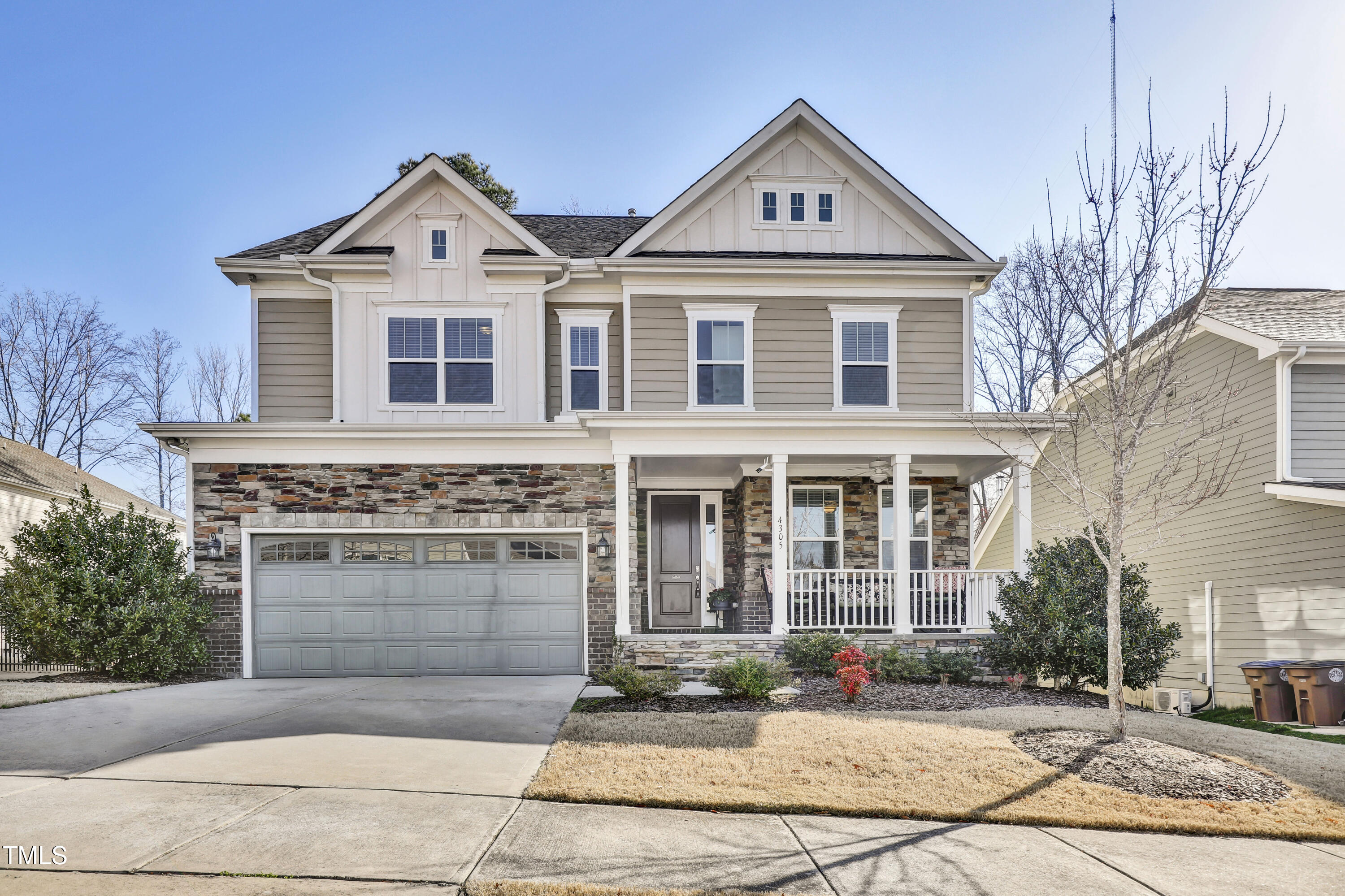 4305 Field Oak Dr, Wake Forest, NC 27587 - MLS 10082550 - Coldwell Banker