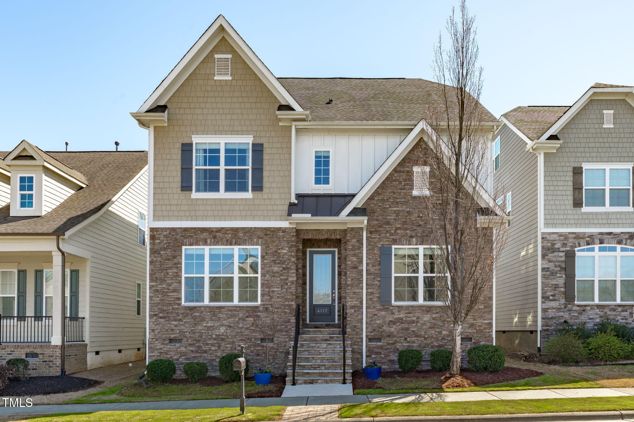 4117 Bluff Oak Dr Dr, Cary, NC 27519 - MLS 10083300 - Coldwell Banker