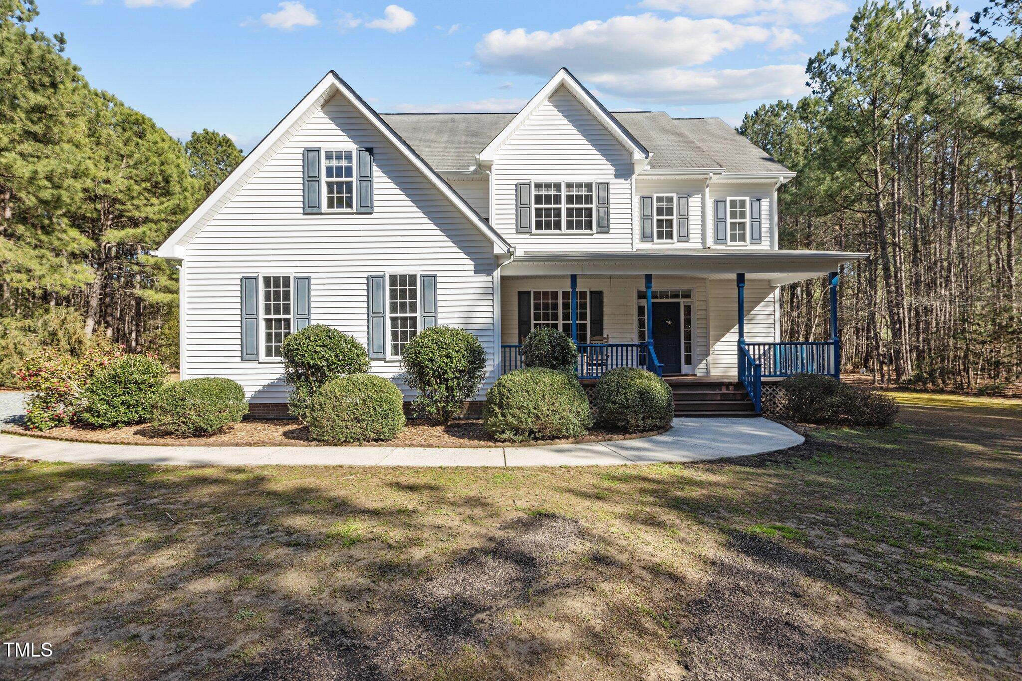 1324 Emerson Cook Rd, Pittsboro, NC 27312 - MLS 10083487 - Coldwell Banker