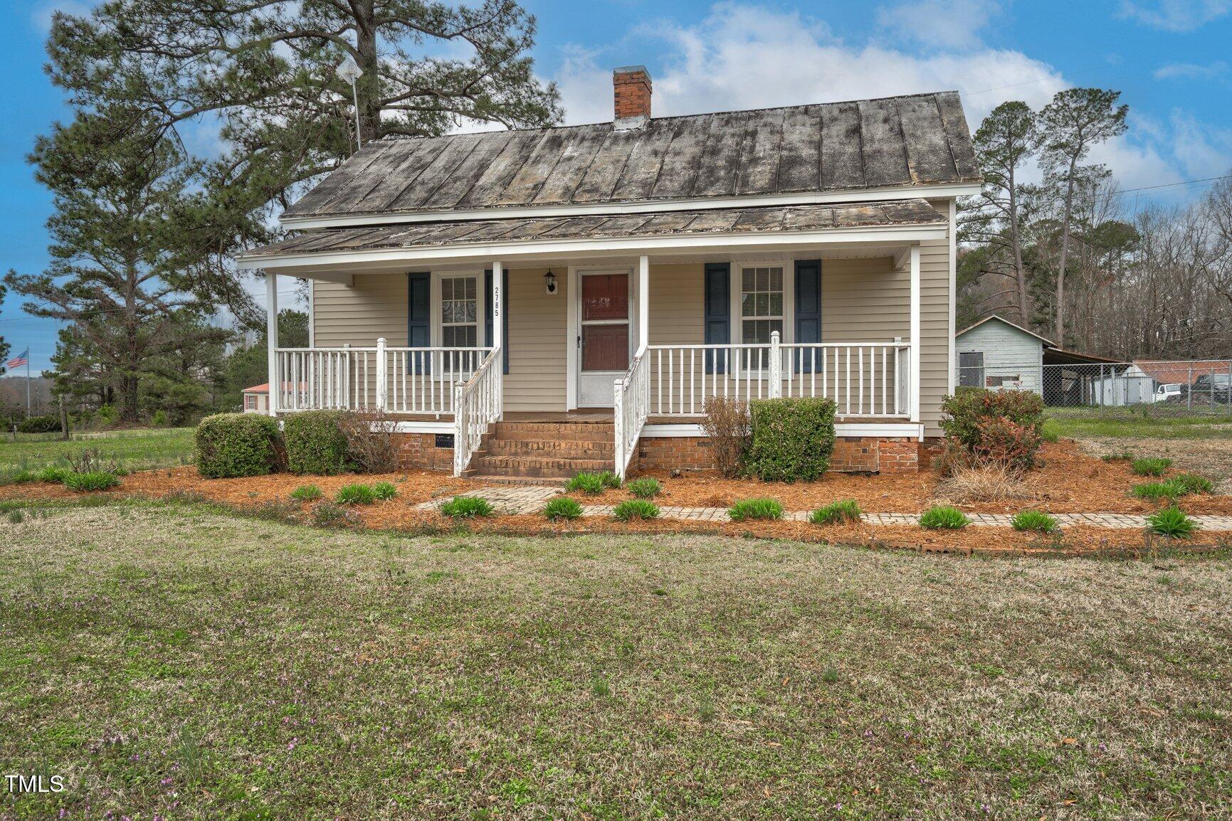 2785 Green Rd, Spring Hope, NC 27882 - MLS 10083535 - Coldwell Banker