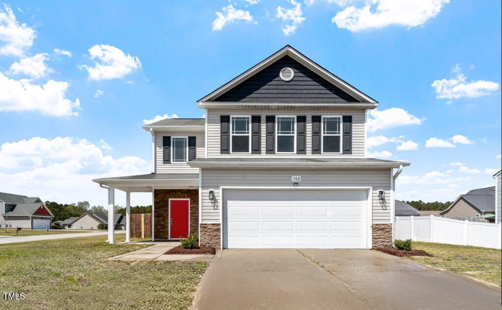 152 Archer Dr, Bunnlevel, NC 28323 - MLS 10085621 - Coldwell Banker