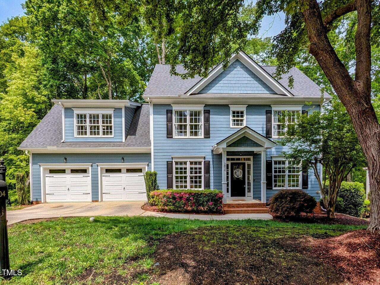 204 Flint Point Ln, Holly Springs, NC 27540 - MLS 10091312 - Coldwell ...