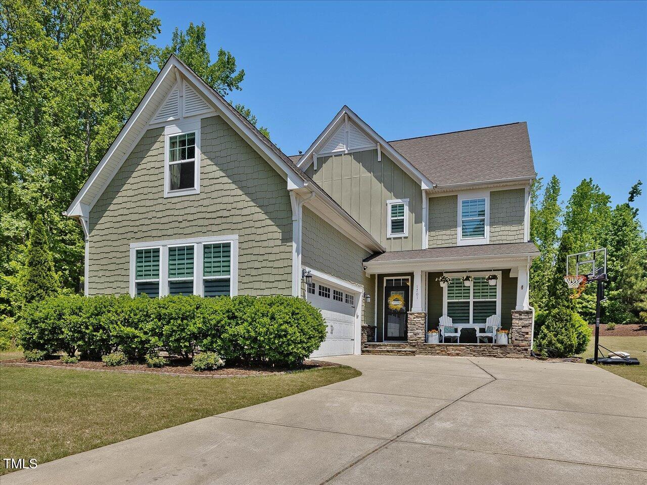 1701 Bodwin Ln, Apex, NC 27502 - MLS 10093209 - Coldwell Banker