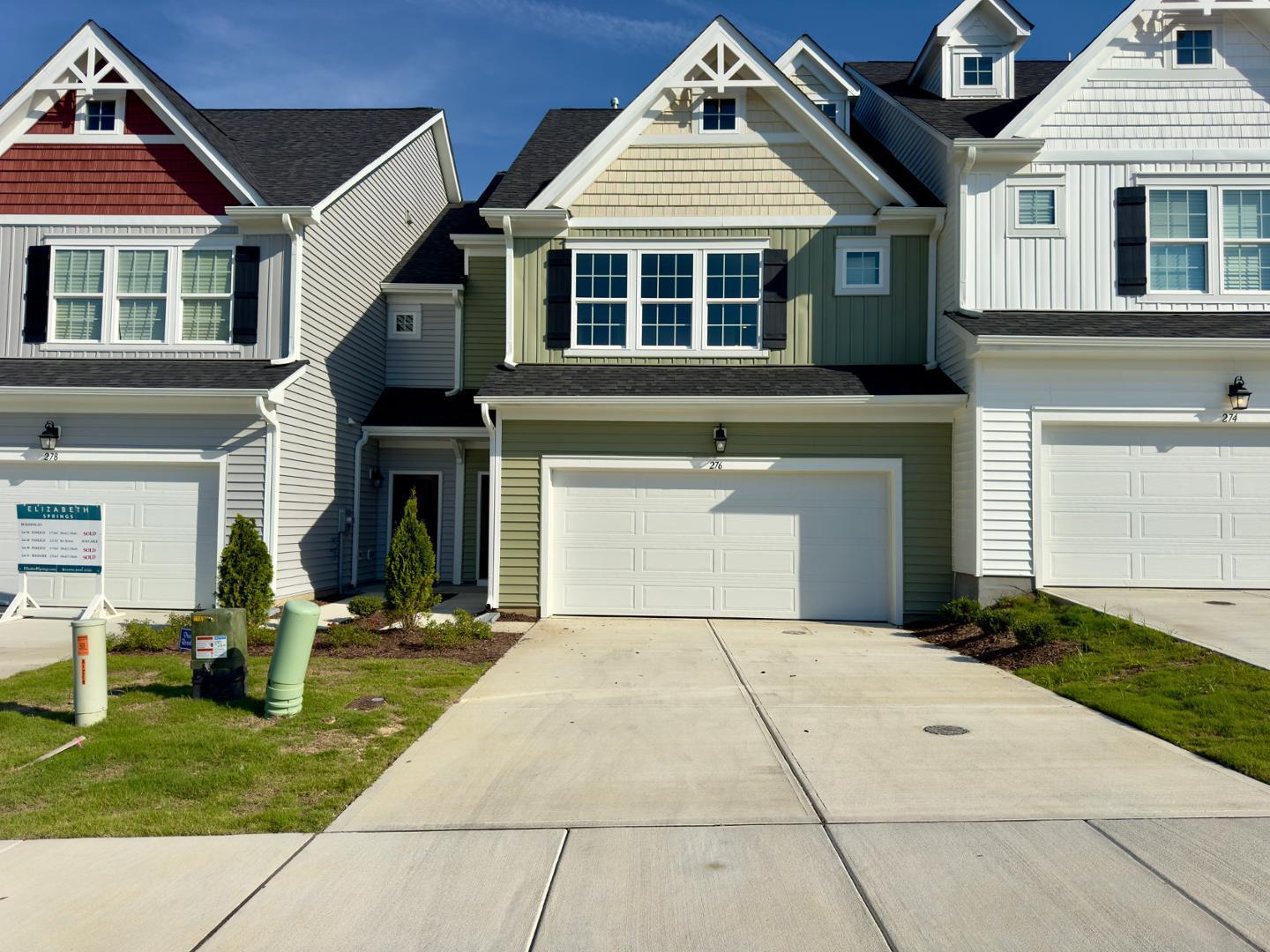 276 Shingle Oak Rd, Wake Forest, NC 27587 - MLS 10094369 - Coldwell Banker