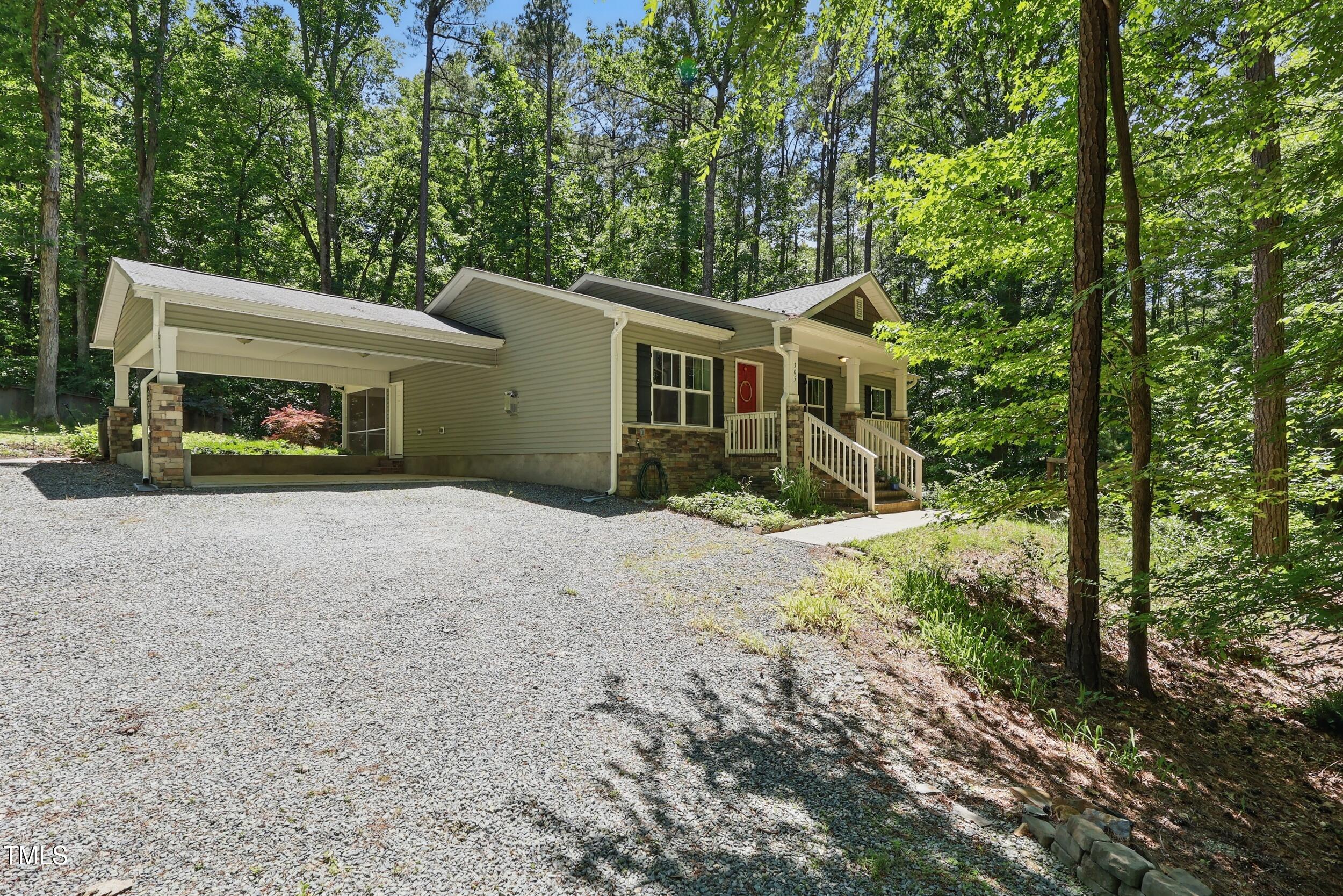 305 Old School Rd, Chapel Hill, NC 27516 - MLS 10099603 - Coldwell Banker