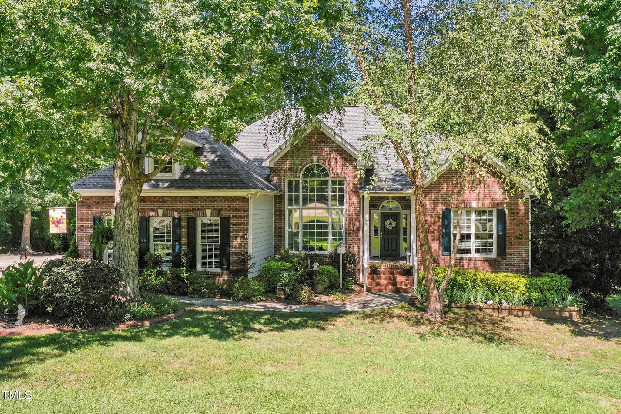 65 Georgetown Woods Dr, Youngsville, NC 27596 - MLS 10100714 - Coldwell ...