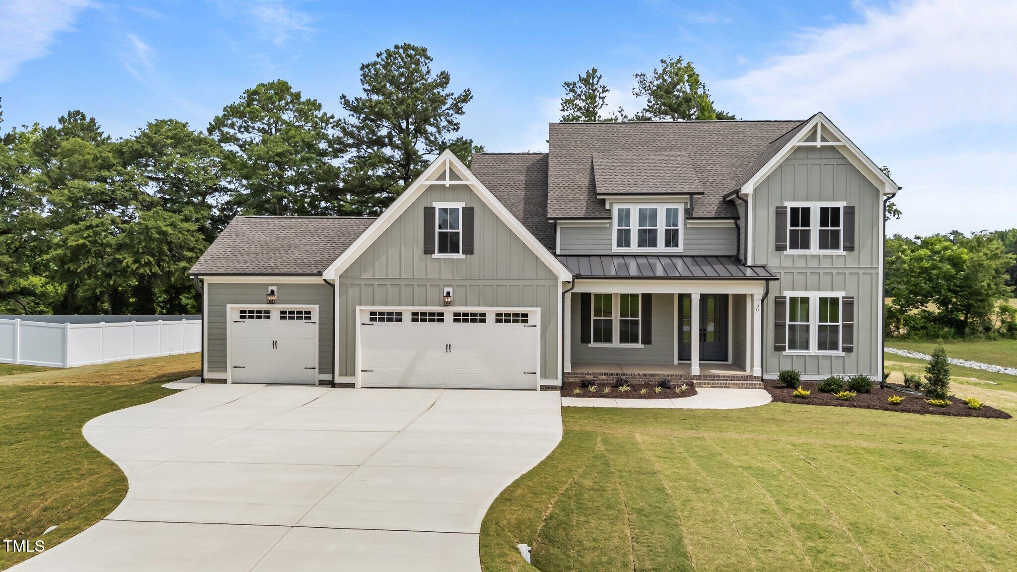 90 Ln Farms Way Way, Holly Springs, NC 27540 - MLS 10102475 - Coldwell Banker