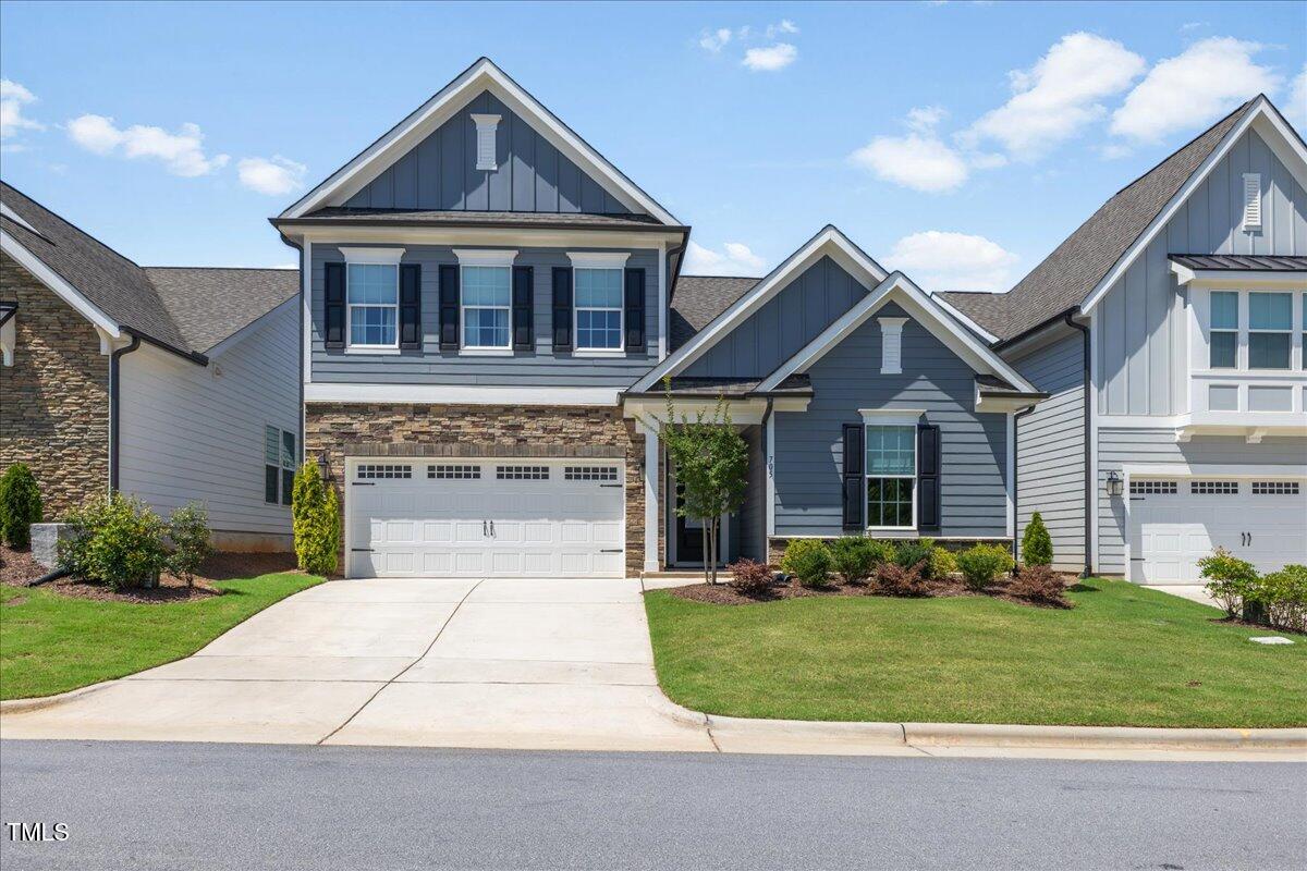 705 Churton Pl, Cary, NC 27518 - MLS 10105238 - Coldwell Banker