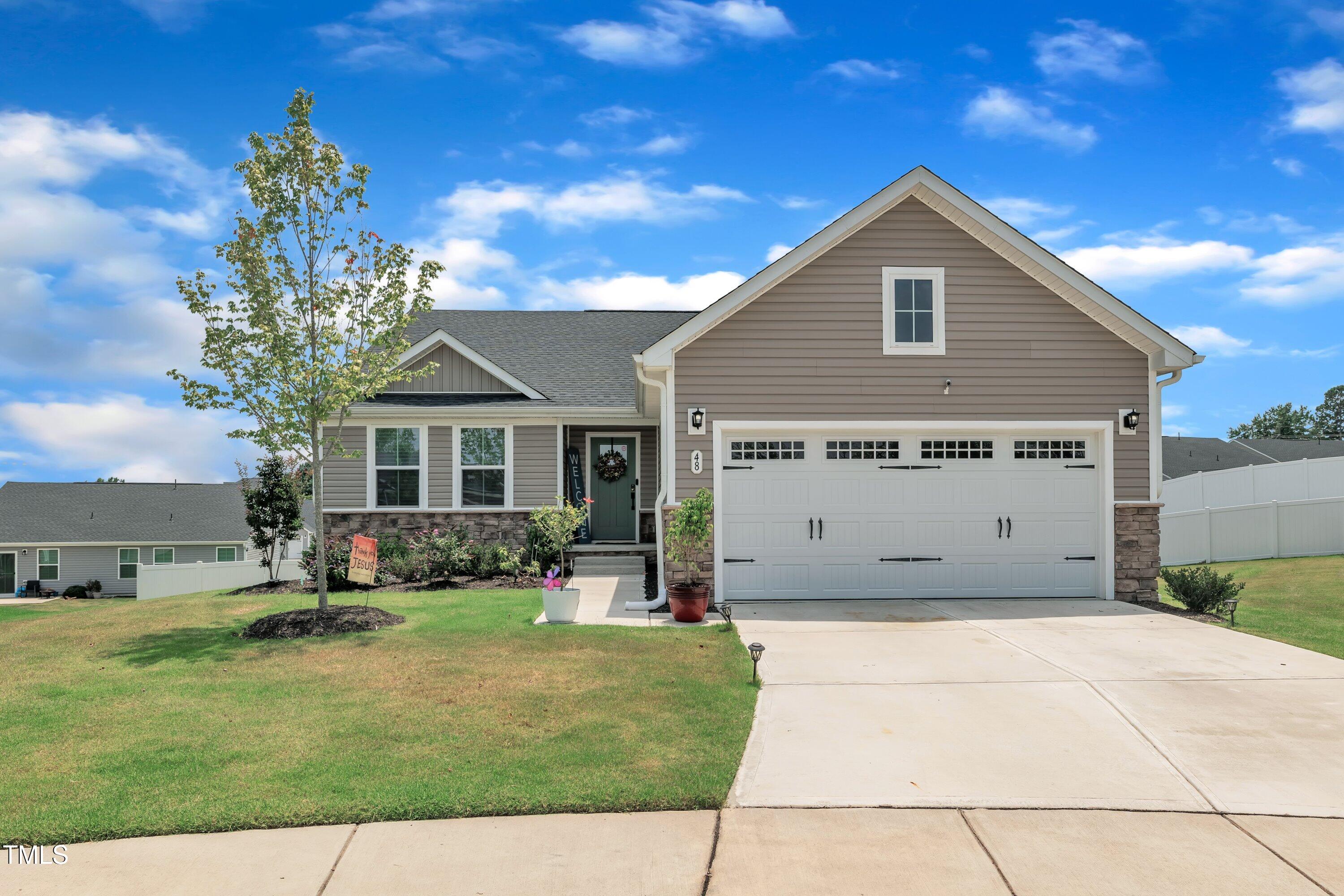 48 Highview Ct, Fuquay Varina, NC 27526 - MLS 10106403 - Coldwell Banker