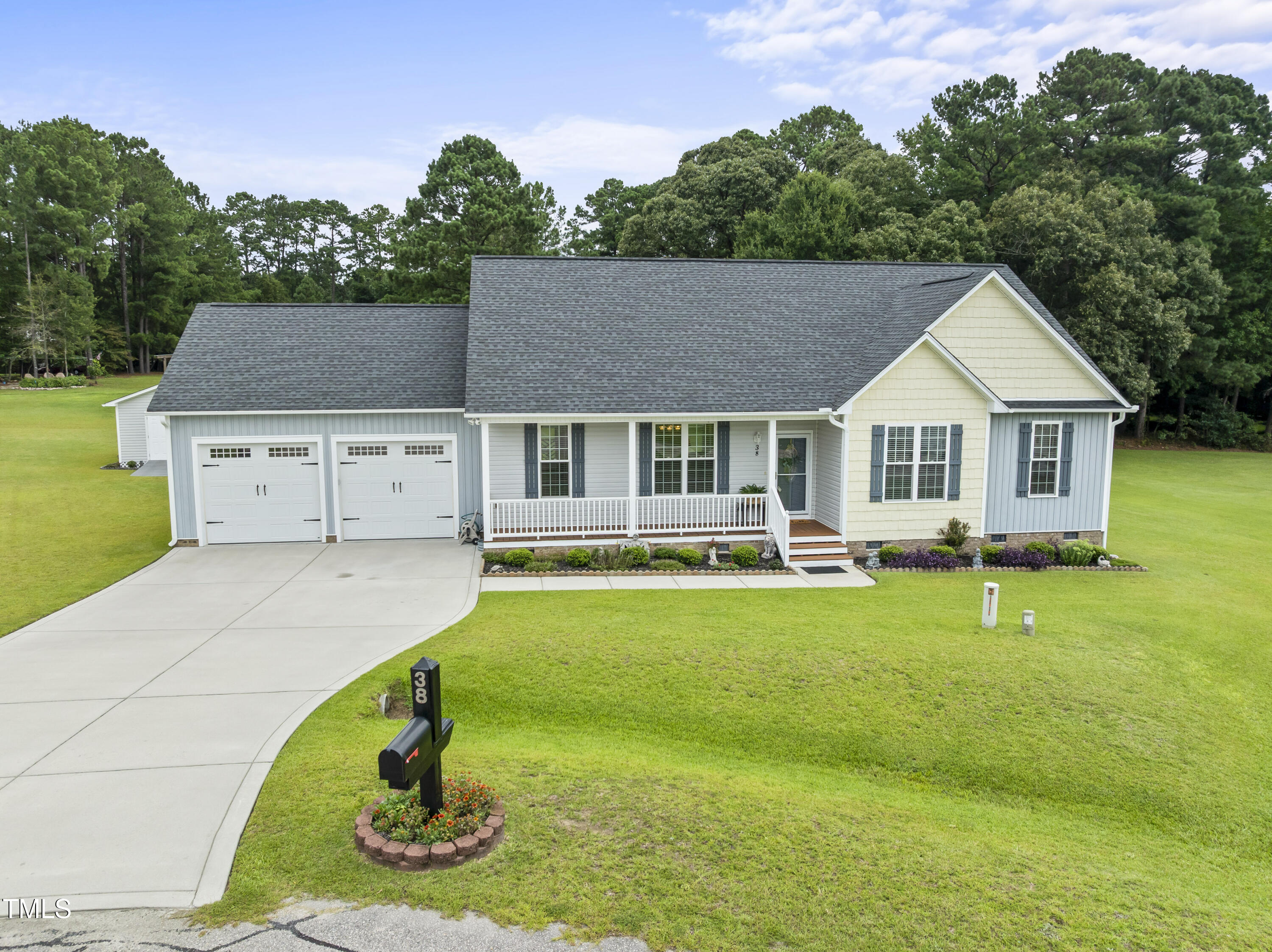 38 Mayfield Cir, Willow Springs, NC 27592 - MLS 10110465 - Coldwell Banker