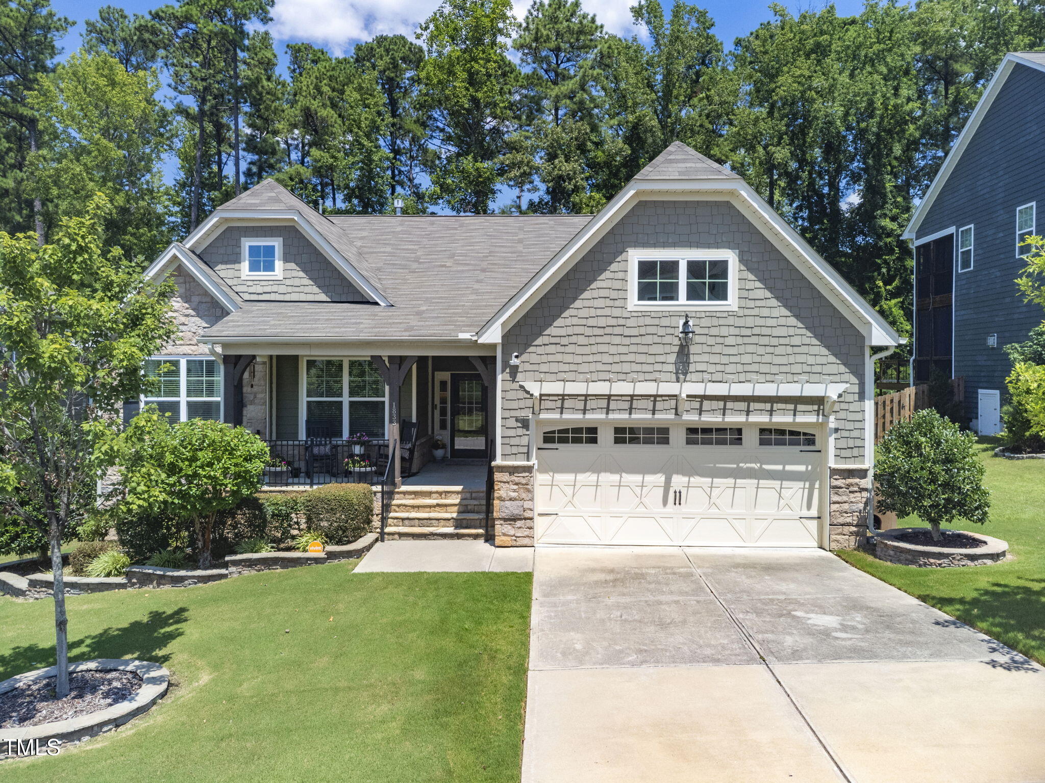 1833 Longmont Dr Dr, Wake Forest, NC 27587 - MLS 10112561 - Coldwell Banker