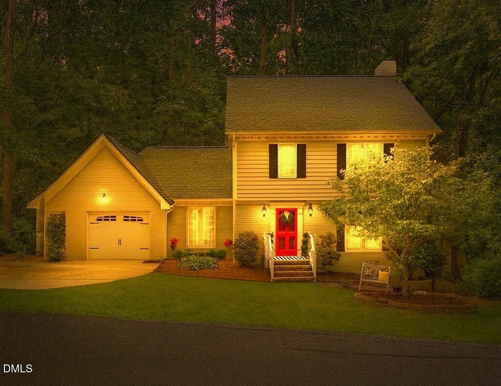 11953 Eagle Cliff Ct, Raleigh, NC 27613 - MLS 10121357 - Coldwell Banker