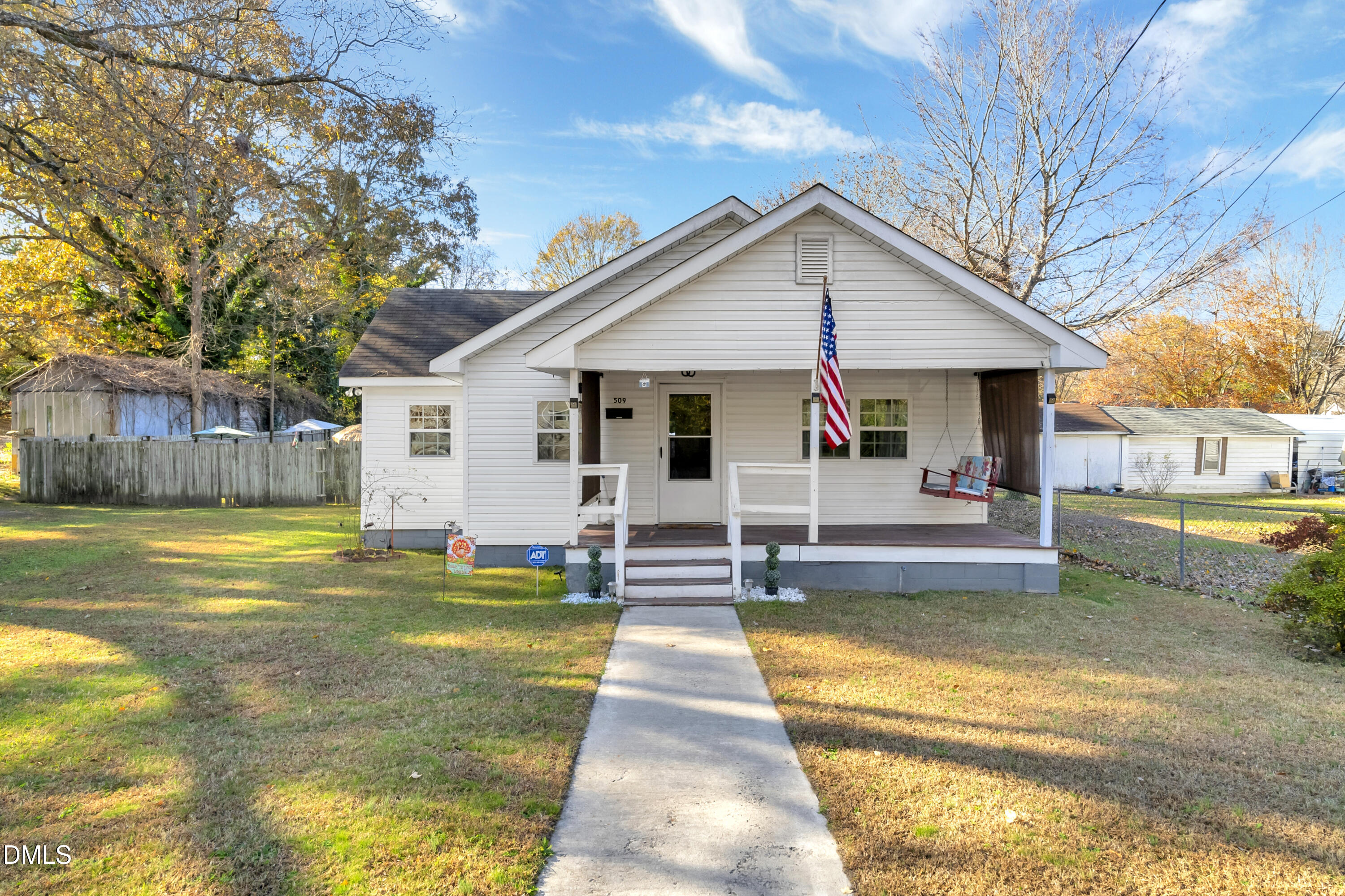 509 N Clark St, Henderson, NC 27536 - MLS 10133821 - Coldwell Banker